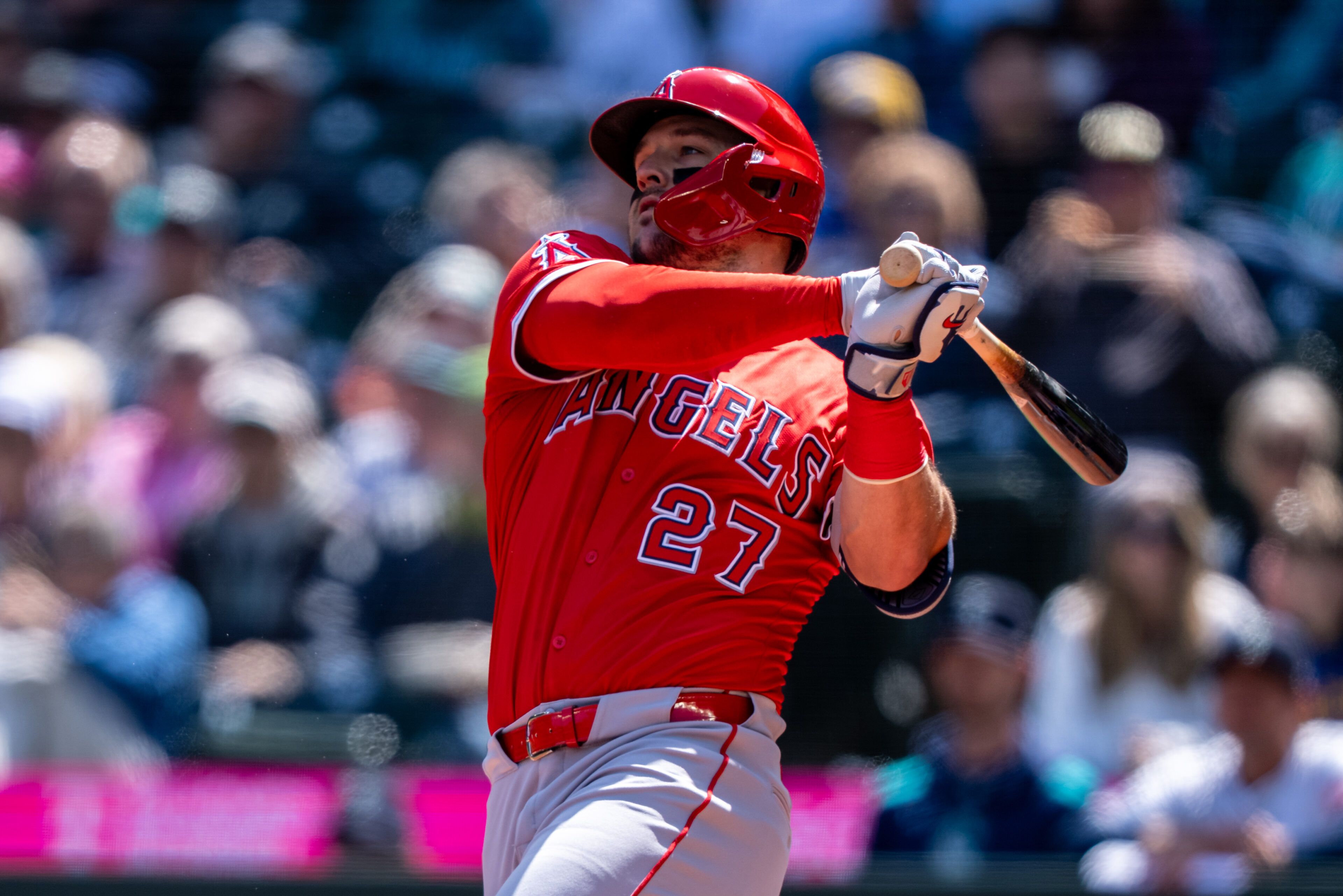 Mike Trout Shares Honest Update on Knee Injury and Expected Comeback ...