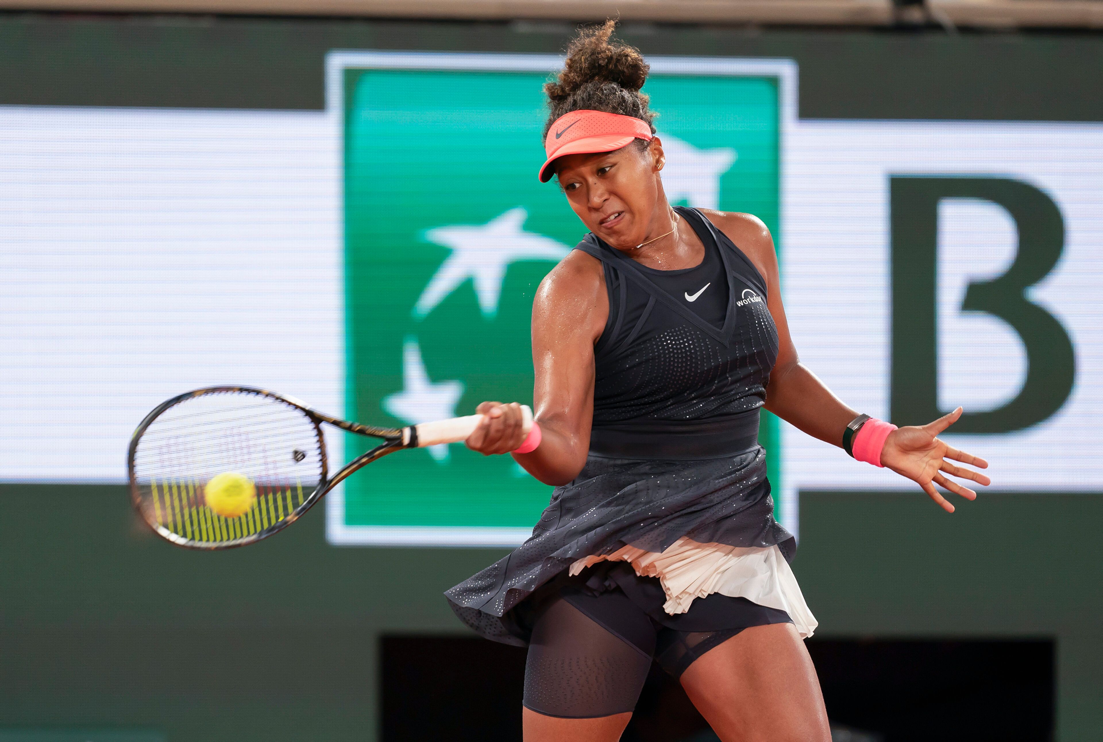 Naomi Osaka’s Coach Patrick Mouratoglou Sends 5-Word Message As They Prepare for Paula Badosa ...