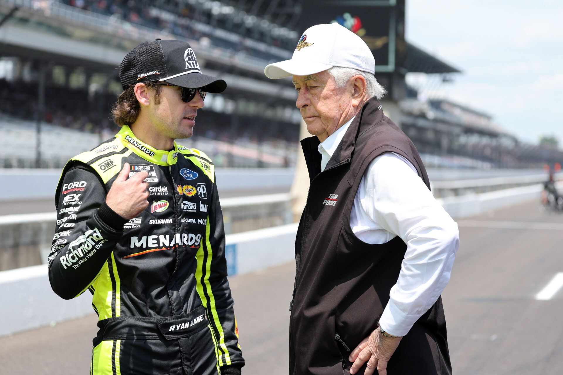 ‘Gonna Be Worse’ – Roger Penske’s Short-Track Ace Sounds Alarm Over ...