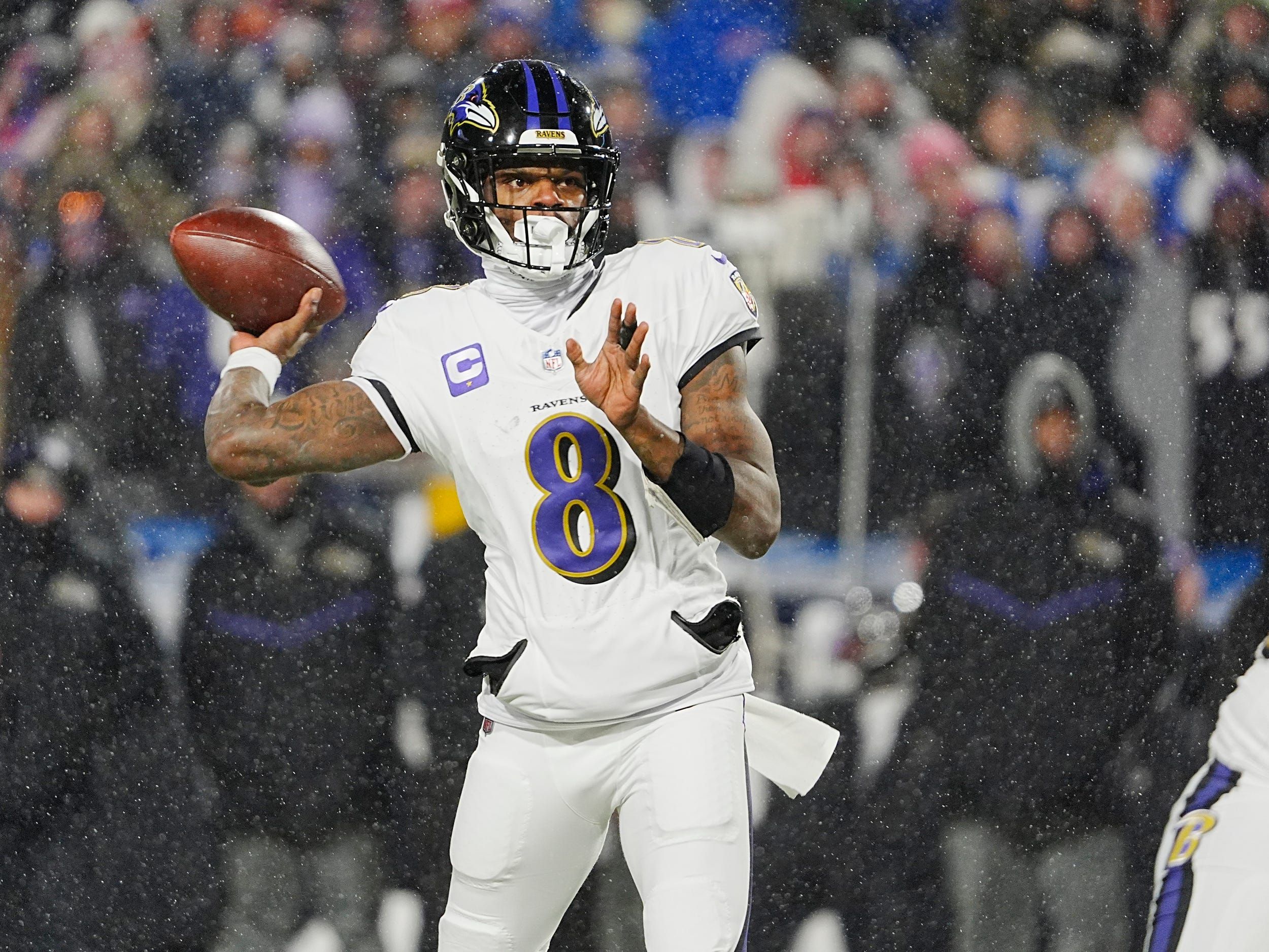 ‘That’s Just All You Need’ – Ravens TE Picks Lamar Jackson and WR With ...