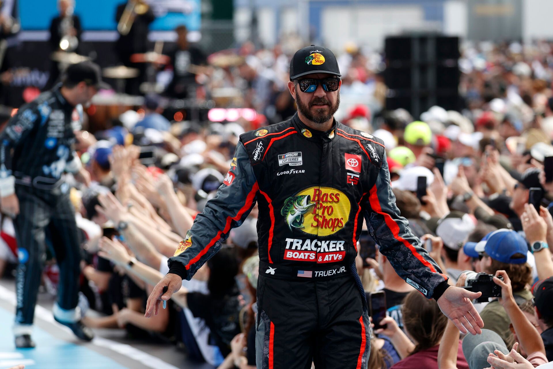 ‘I Had Faith’ – When Martin Truex Jr. Delivered a Coca-Cola 600 ...