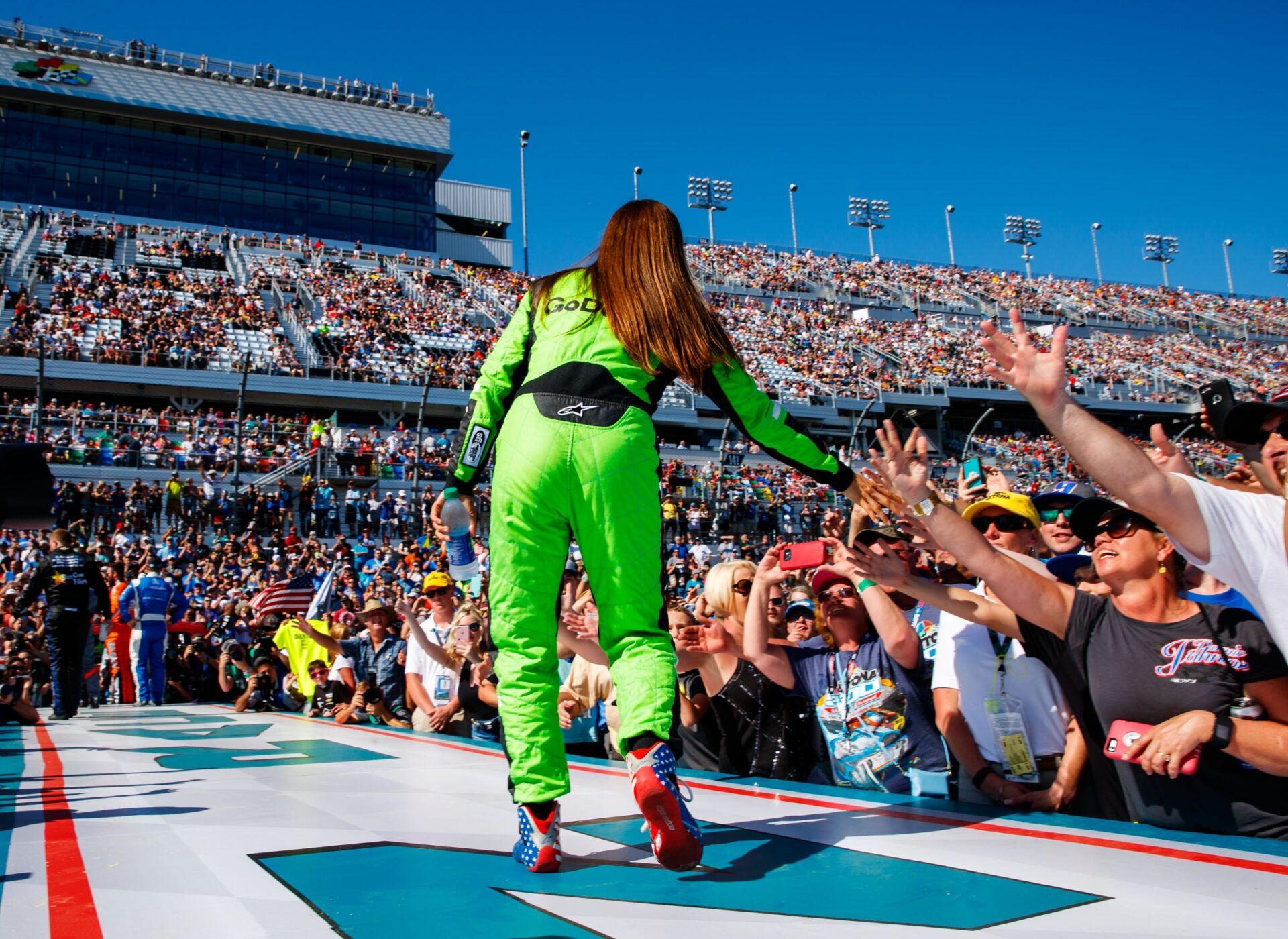 'She’s Got Talent’ — When Tony Stewart Revealed Why He Believed in Danica Patrick’s NASCAR Potential