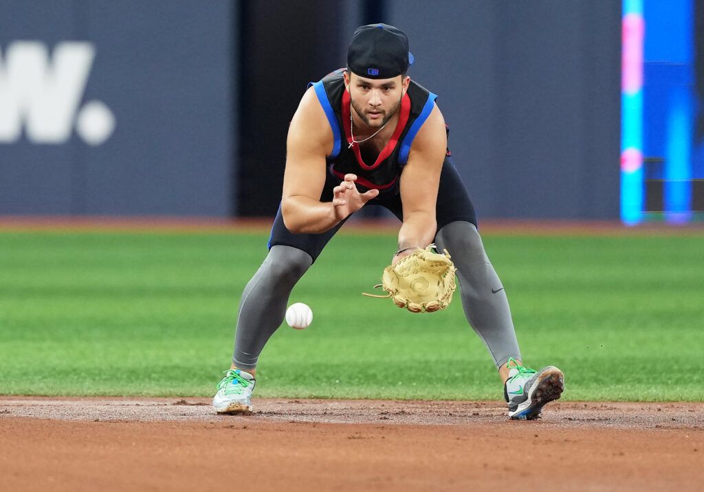 Bo Bichette's Future In Doubt As Top Prospect Arjun Nimmala Explodes Through Blue Jays’ System