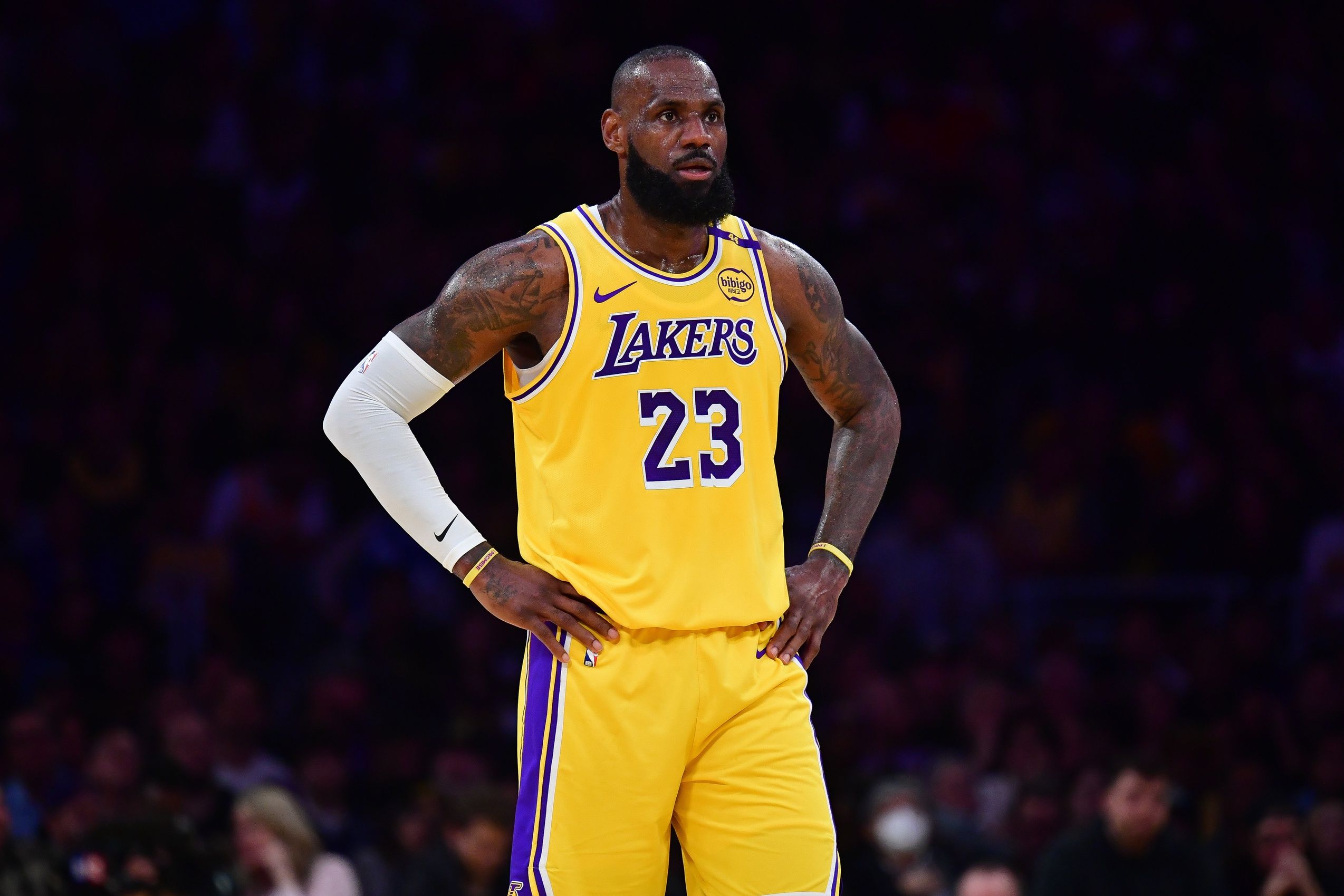 NBA Analyst Gets Brutally Honest About the GOAT Debate After Viral LeBron James Diss by Michael ...