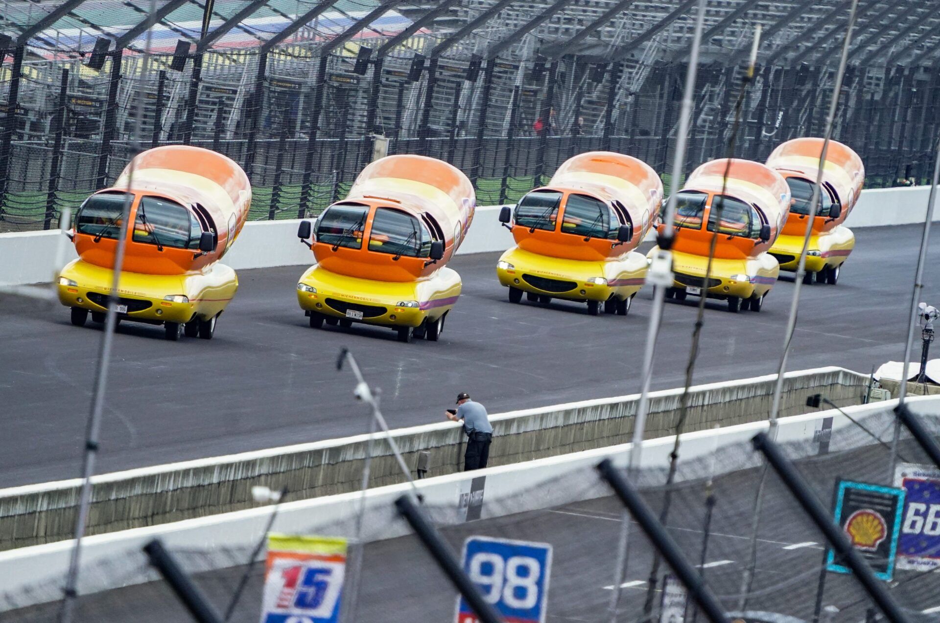 ‘More Passing Than Your Average Monaco F1 Race’ -- NASCAR Fans Draw ...