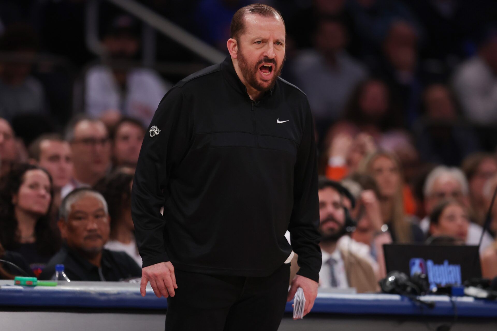 Knicks HC Tom Thibodeau Sends Cryptic 6-Word Message Hinting That New York May Change Starting ...