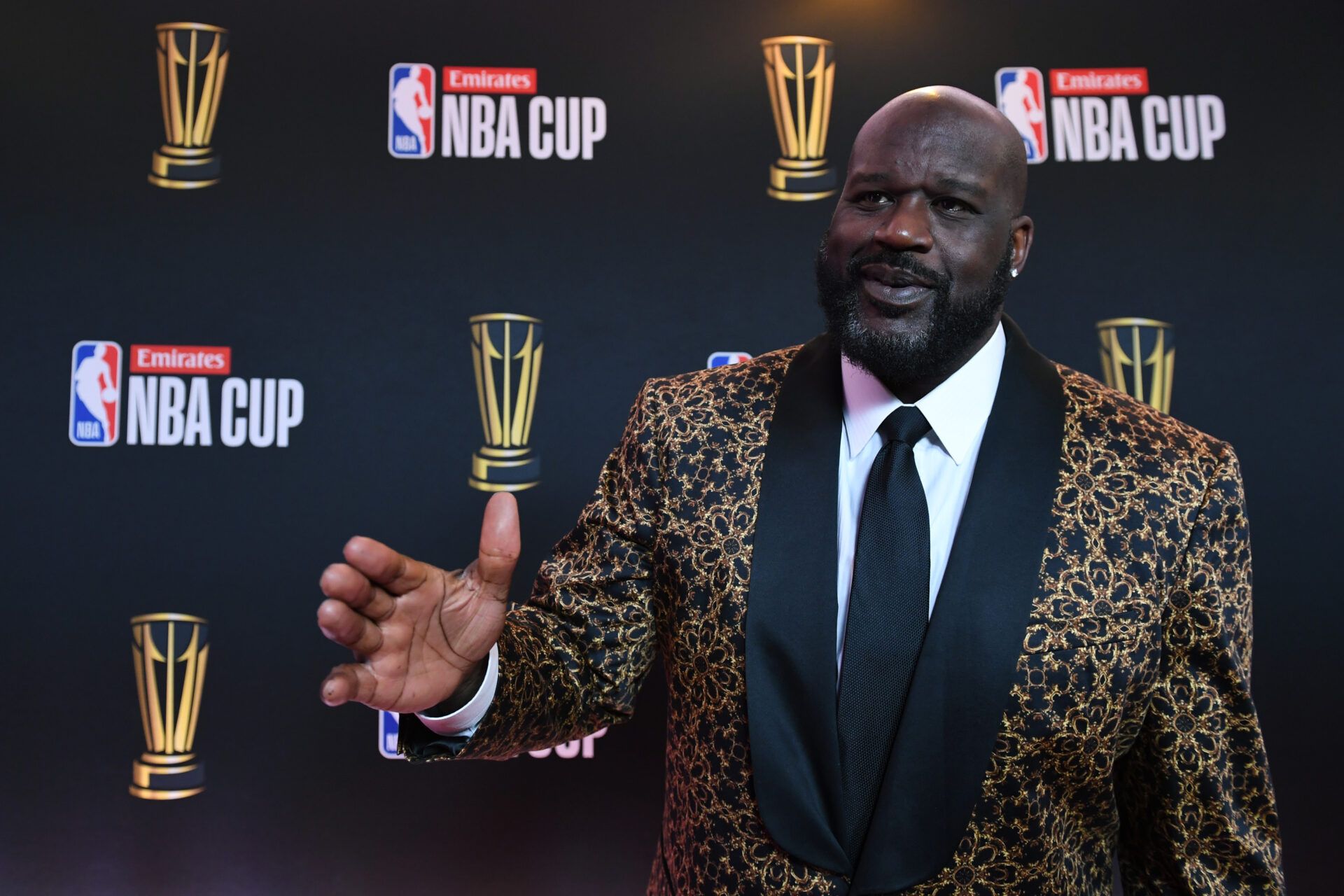 Shaquille O’Neal Reveals the Real Reason He Had To Run off ‘Inside the ...