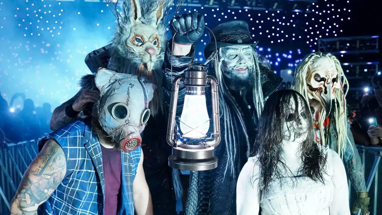 Wyatt Sicks Make Spine-Chilling WWE Return; SmackDown Arena Echoes with 'Holy Sh*t' Chants