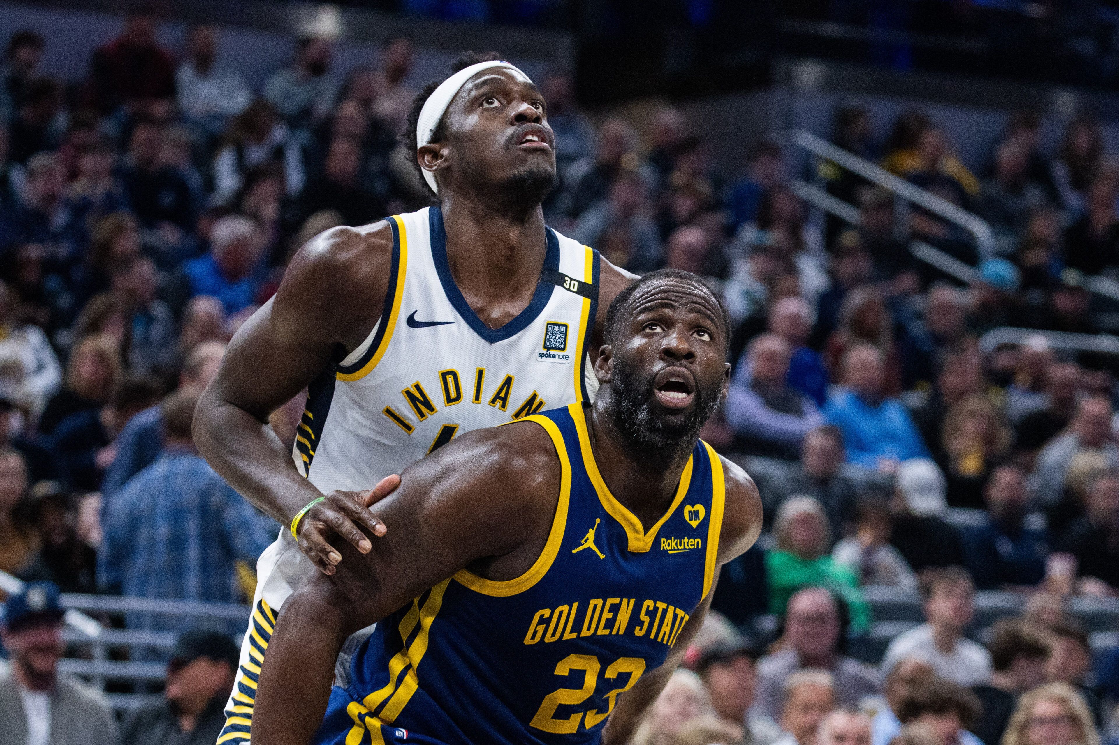 ‘He Destroyed Me’ – Draymond Green Gets Brutally Honest About Pascal ...