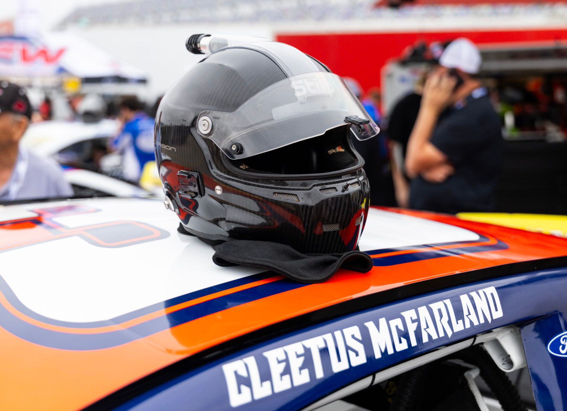 YouTuber Cleetus McFarland Attracts Over 40,000 Fans With Wild ARCA ...