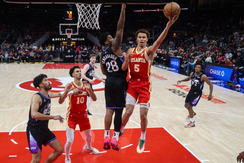 Hawks Predicted To ‘Steal’ 6’10” ‘Elite Playmaking’ Point Guard With No ...