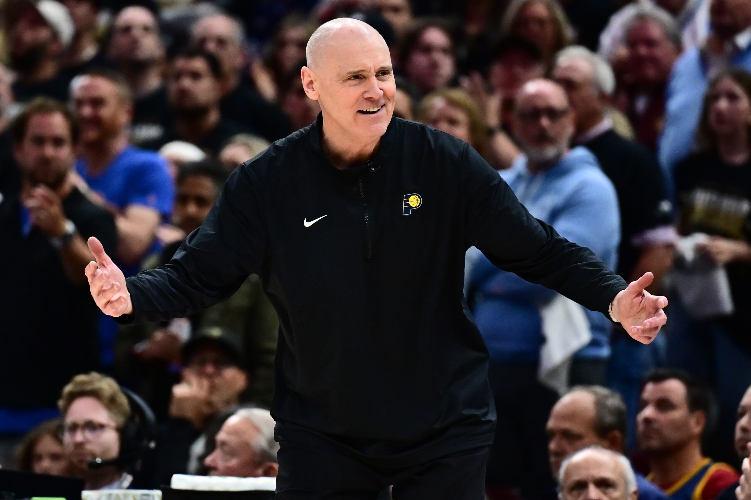 Rick Carlisle Issues Stern Warning to Pacers Players Amid Commanding 2 ...