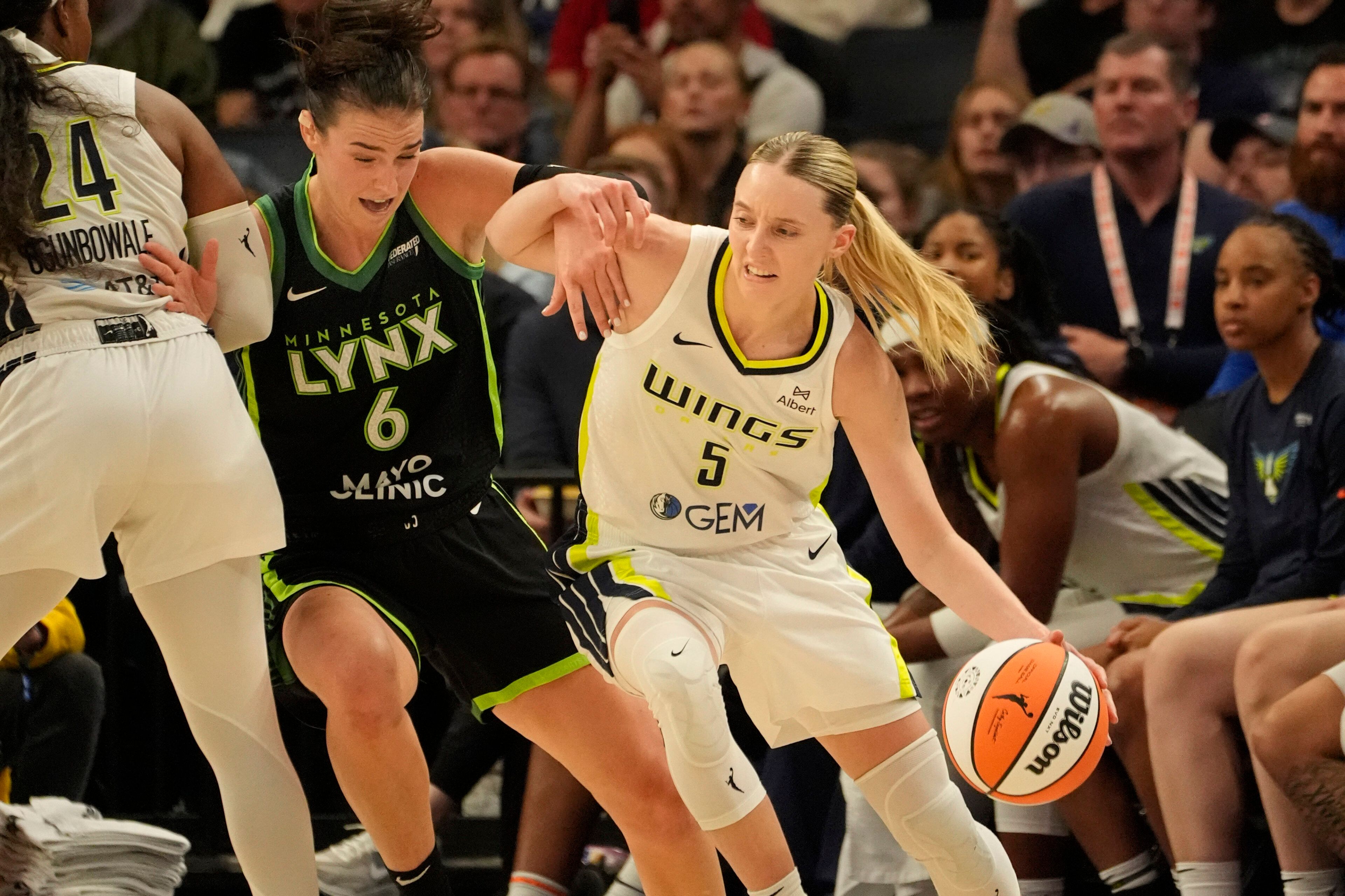 Paige Bueckers Reveals Her Most-Anticipated WNBA Matchup (and It's Not ...