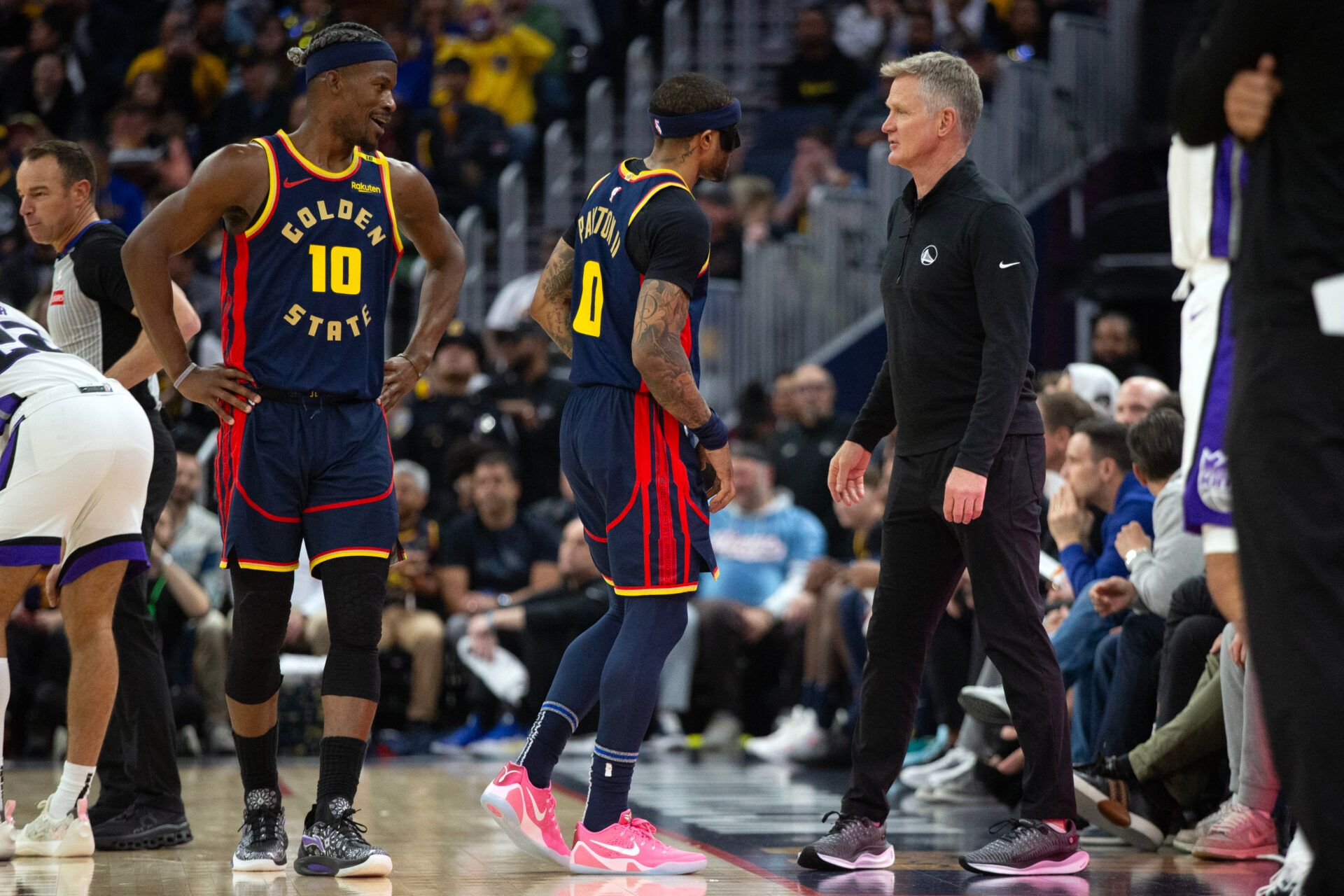 Steve Kerr Reveals Erik Spoelstra’s Bold Message About Jimmy Butler III Right After Ugly Exit ...