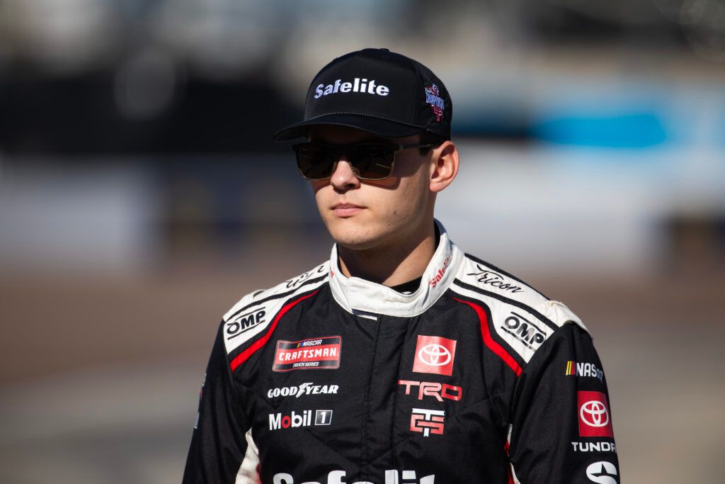 Corey Heim Equals John Hunter Nemechek’s All-Time Truck Series Record ...