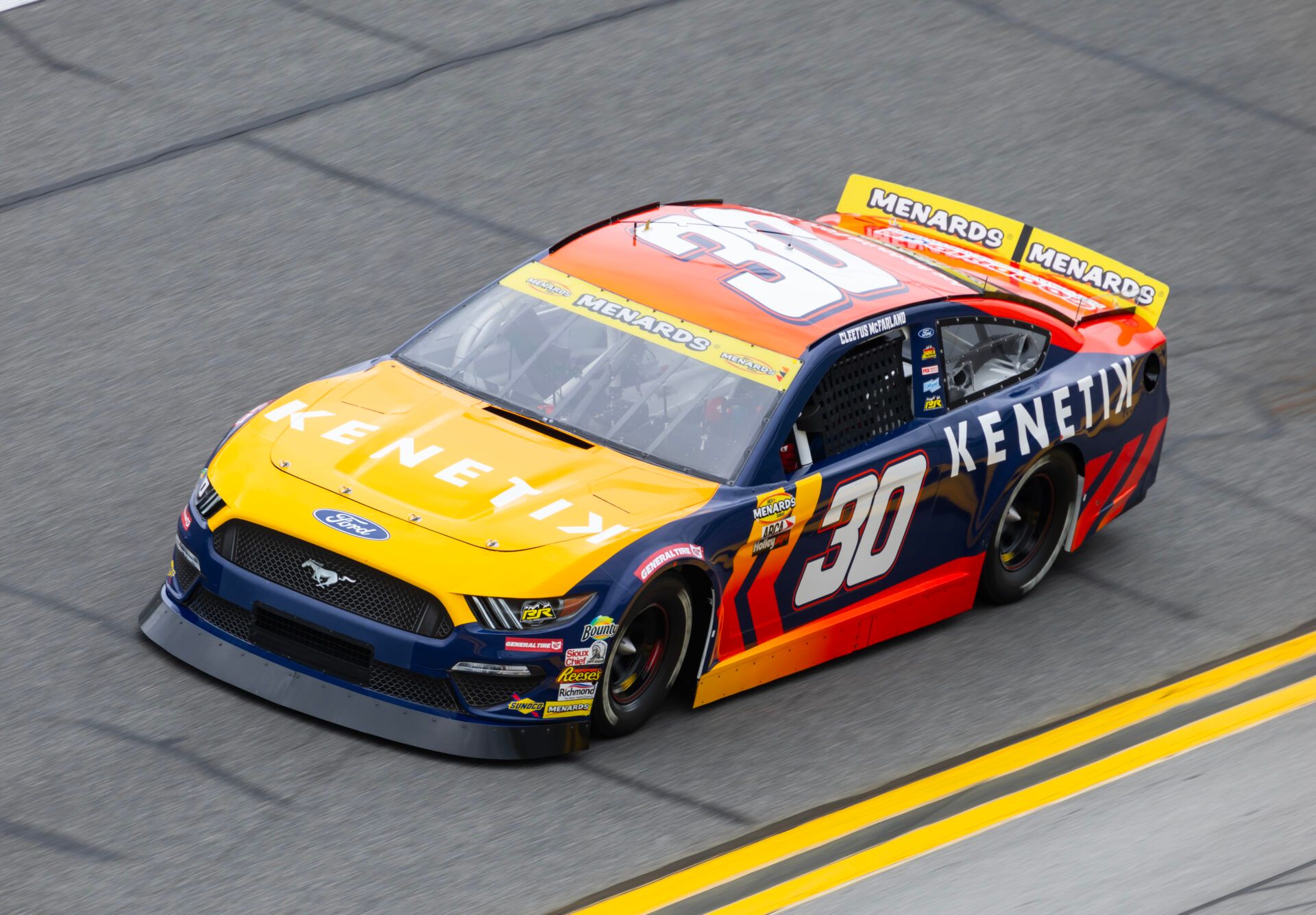 Cleetus McFarland Unveils His Next ARCA Challenge After Wild Charlotte ...