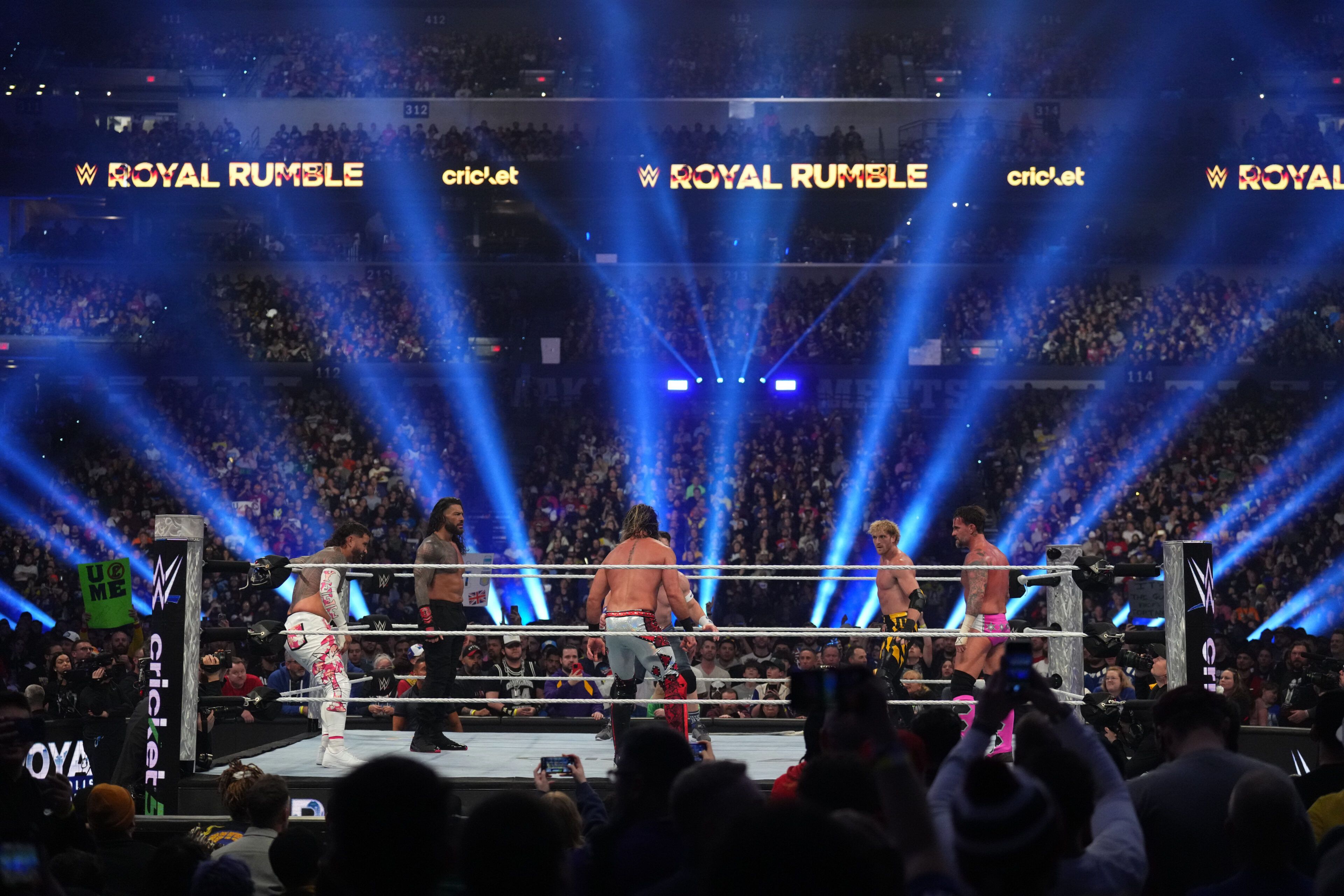 ‘SNME Needs To Go’, ‘Skip SNME’ – Fans Slam WWE for Weak Build-Up to ...
