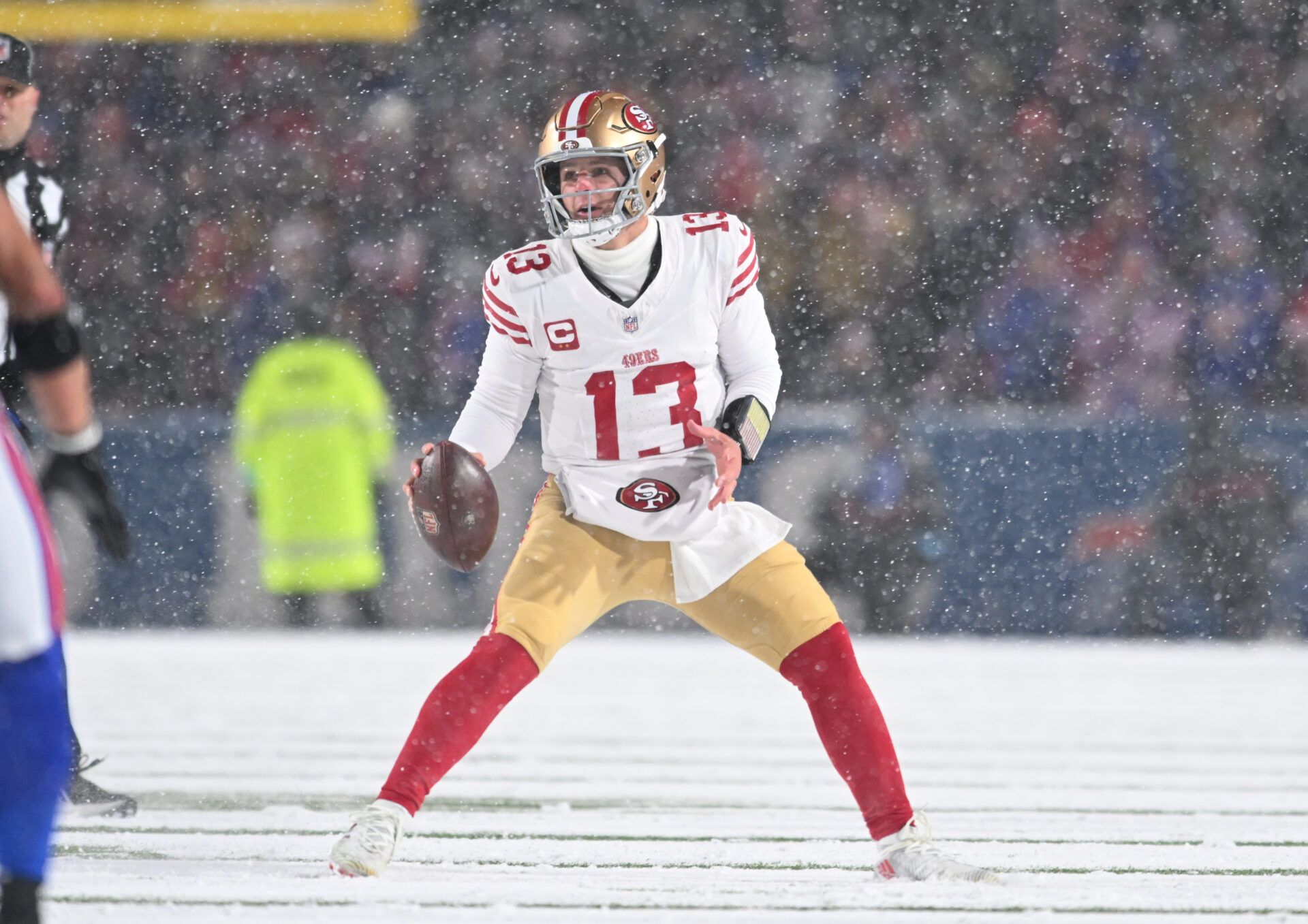 ‘Completely Unfazed by Money’ -- Former NFL Scout Compares Brock Purdy ...