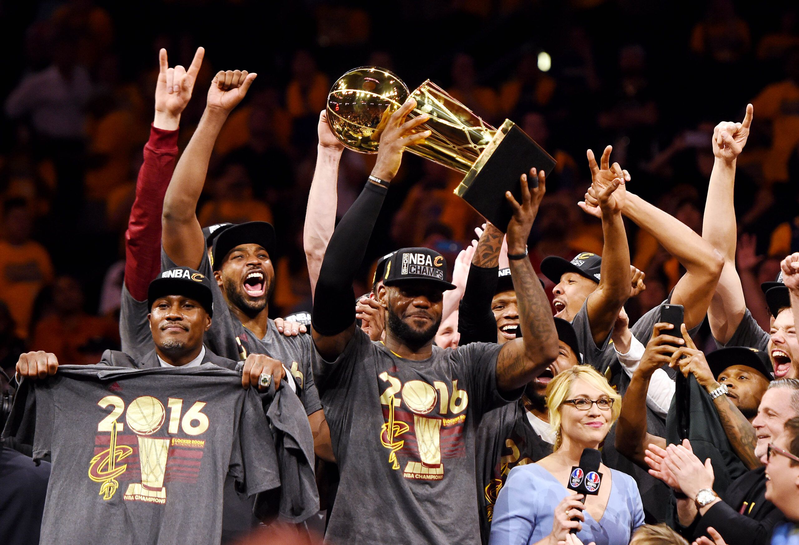 How Many NBA Championships Has LeBron James Won? Revisiting the Legend ...