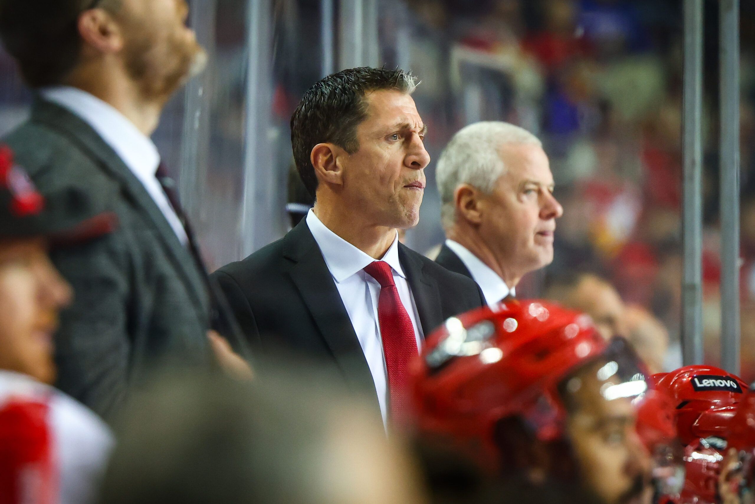 ‘Rod Gotta Go’ — Hurricanes Fans Ready To Wave White Flag After Game 3 ...