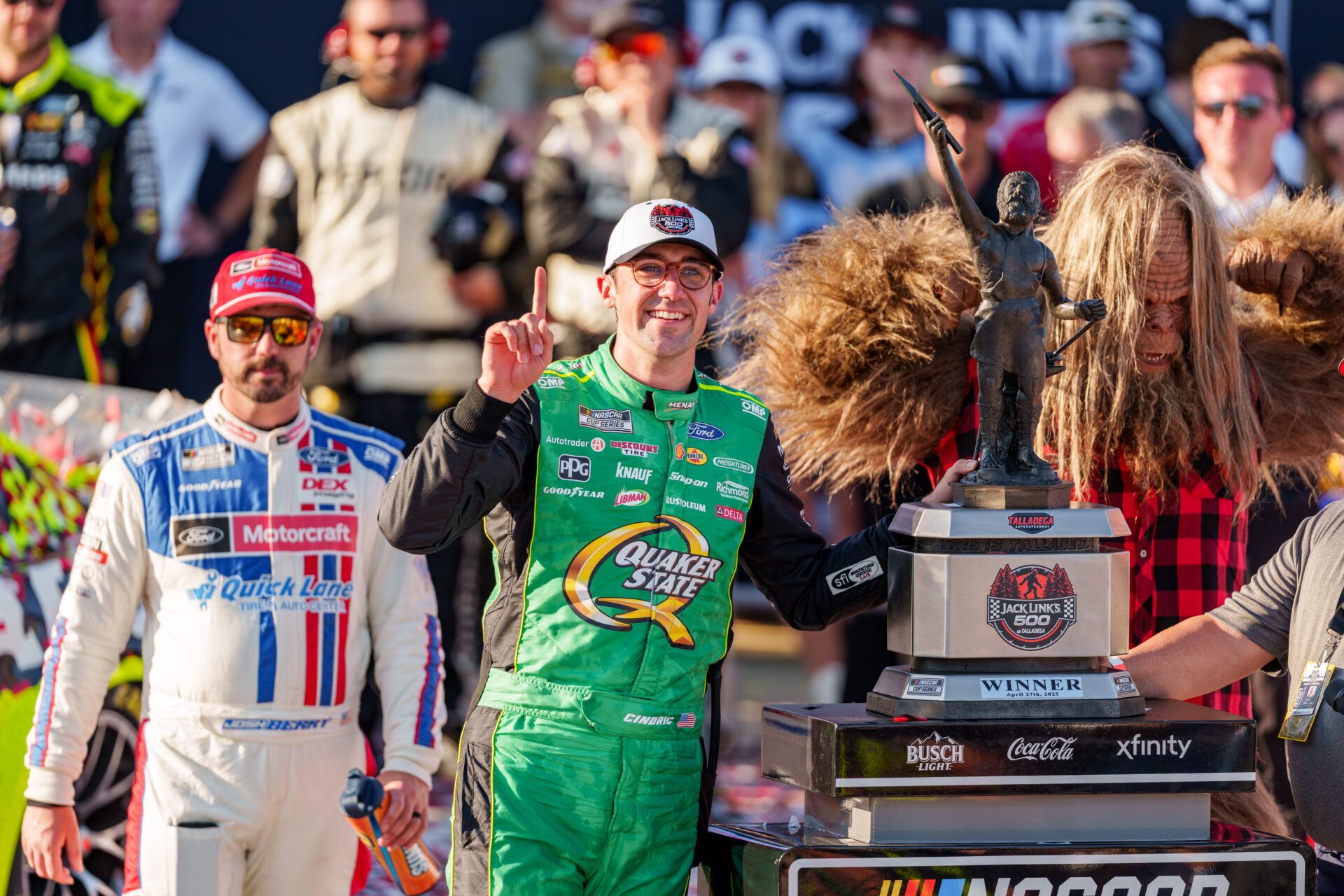 Austin Cindric Breaks Silence on Team Penske's Action Against His ...