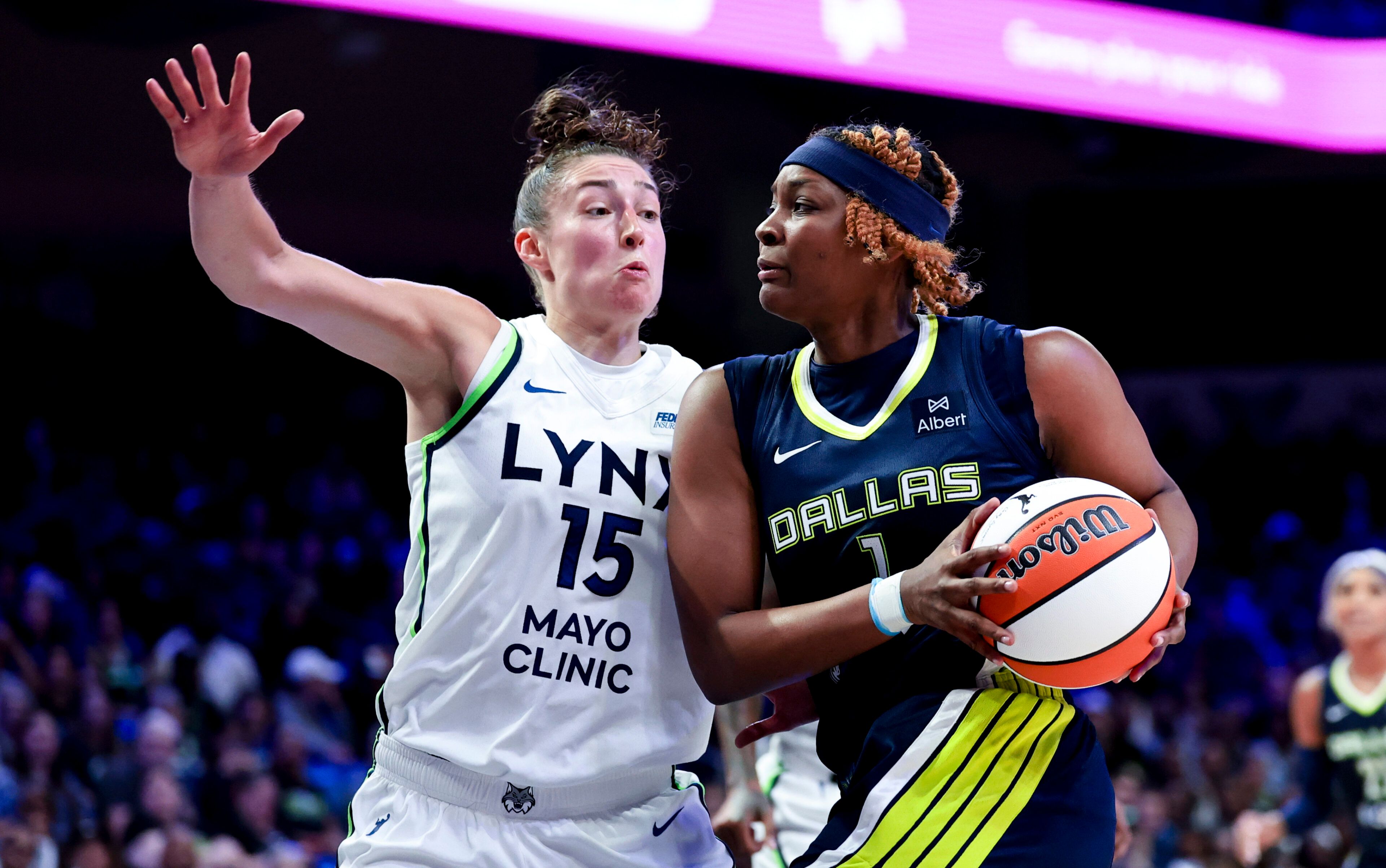 Wings Star NaLyssa Smith Breaks Silence On Dallas’ Abysmal 0-4 Start in ...