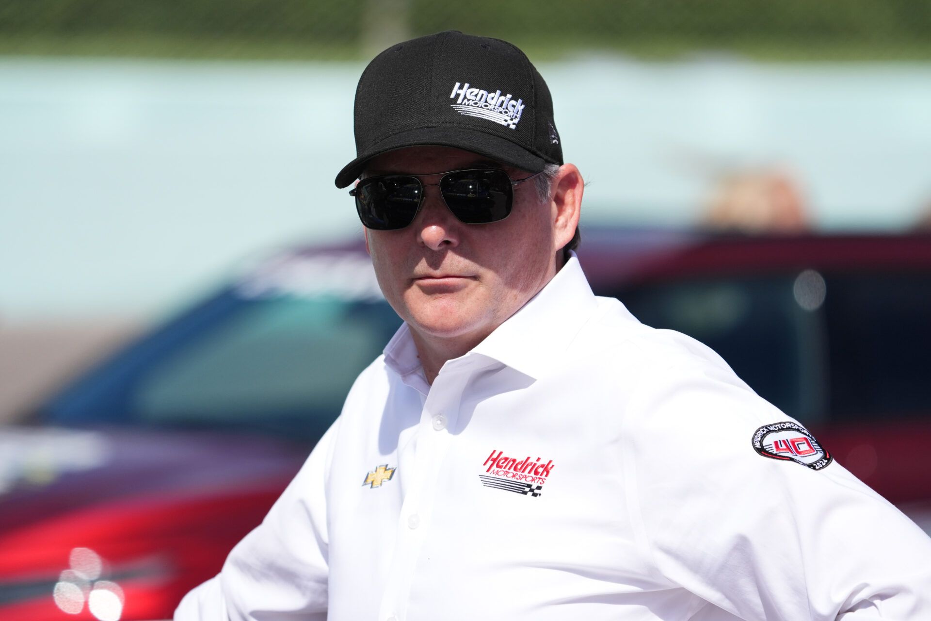 ‘Can’t Predict Red Flags’ – Jeff Gordon Prepares for the Unknown in ...