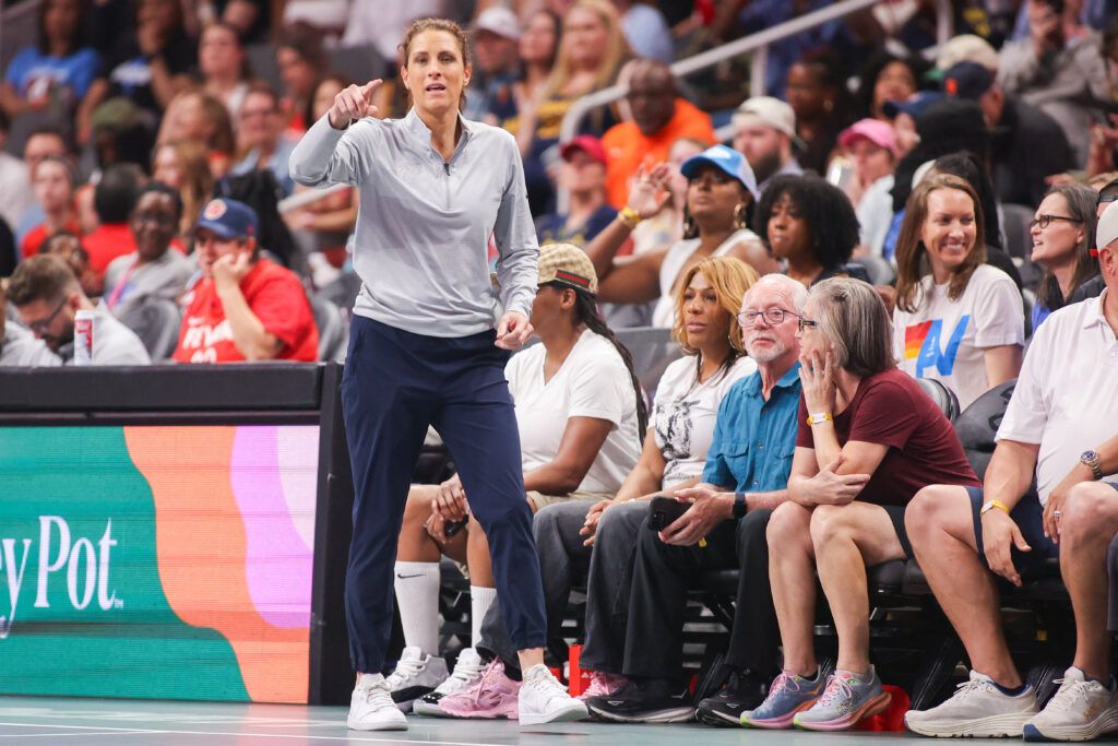 ‘Stop Crying’ – Fans Torch Stephanie White’s Criticism of WNBA Refs ...
