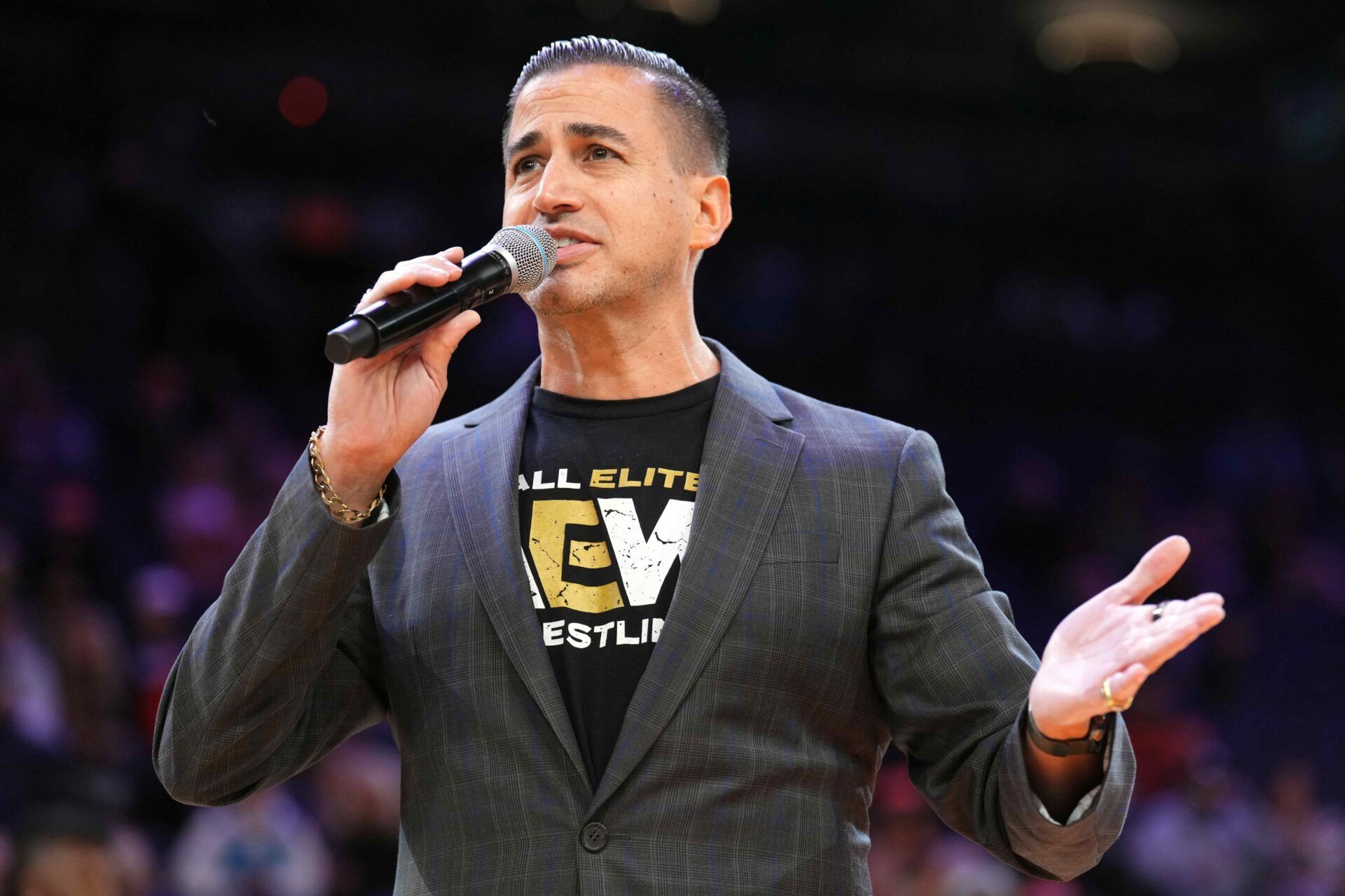 Speculations Build Up as AEW Collision Canceled This Saturday Following ...