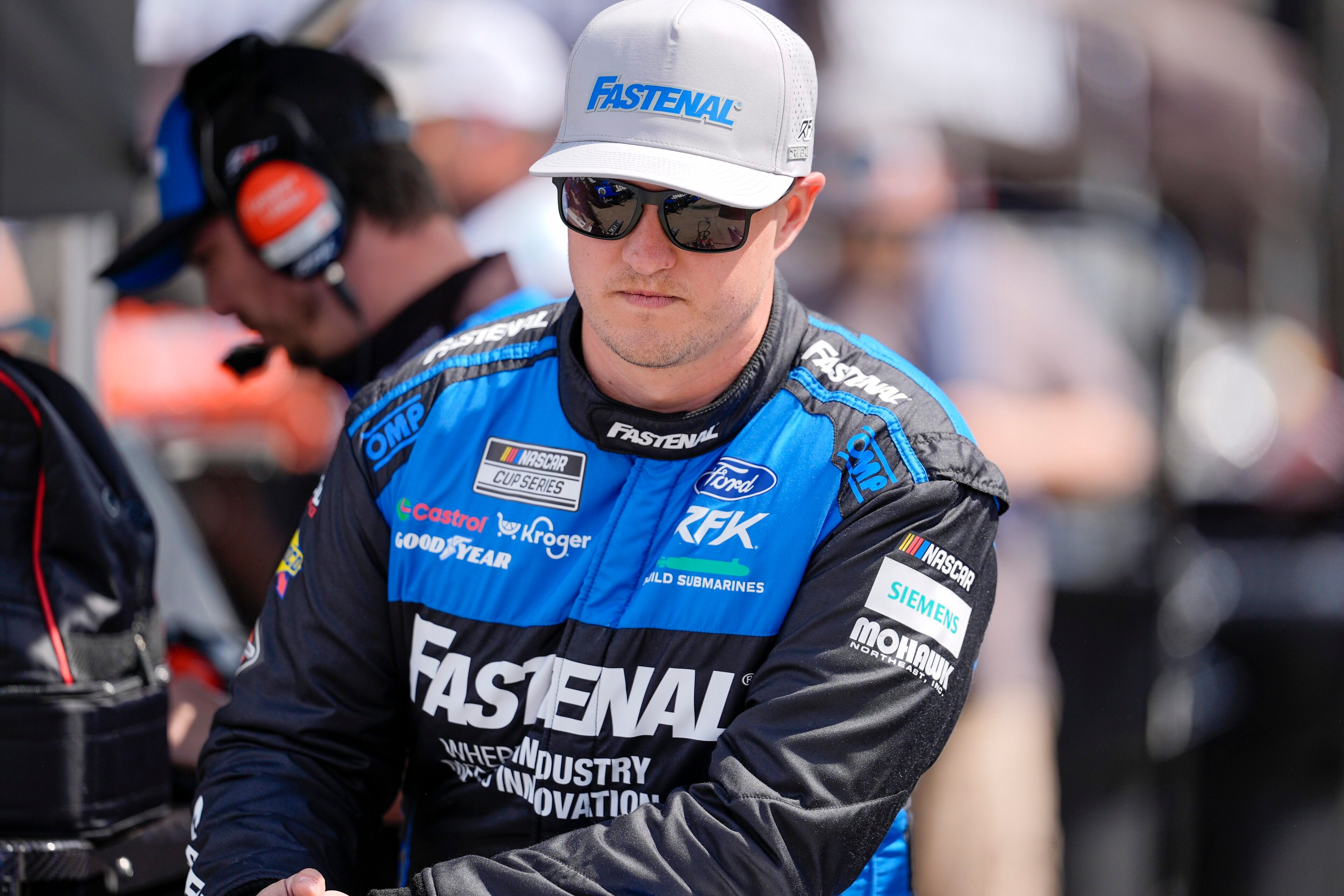 AJ Allmendinger Ends 9-Year NASCAR Drought With Dominant Charlotte ...