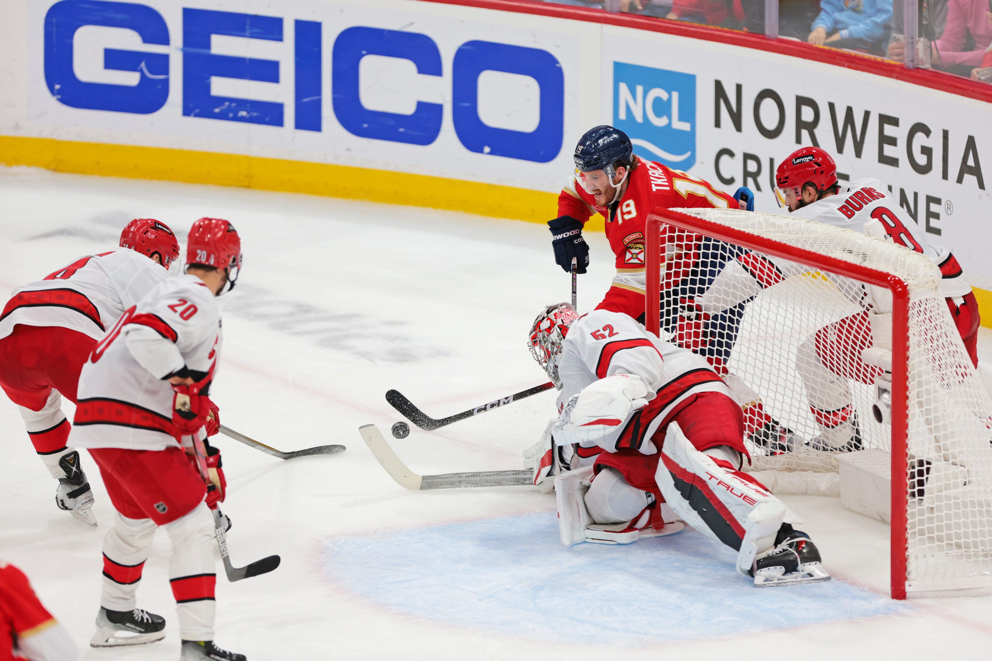 Hurricanes Coach Rod Brind'Amour Blasts Top Carolina Players After ...