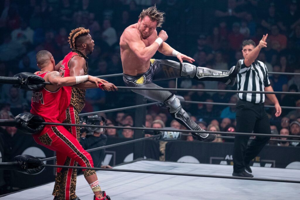 AEW’s Iconic Match Gets Makeover At Double Or Nothing - Full Breakdown