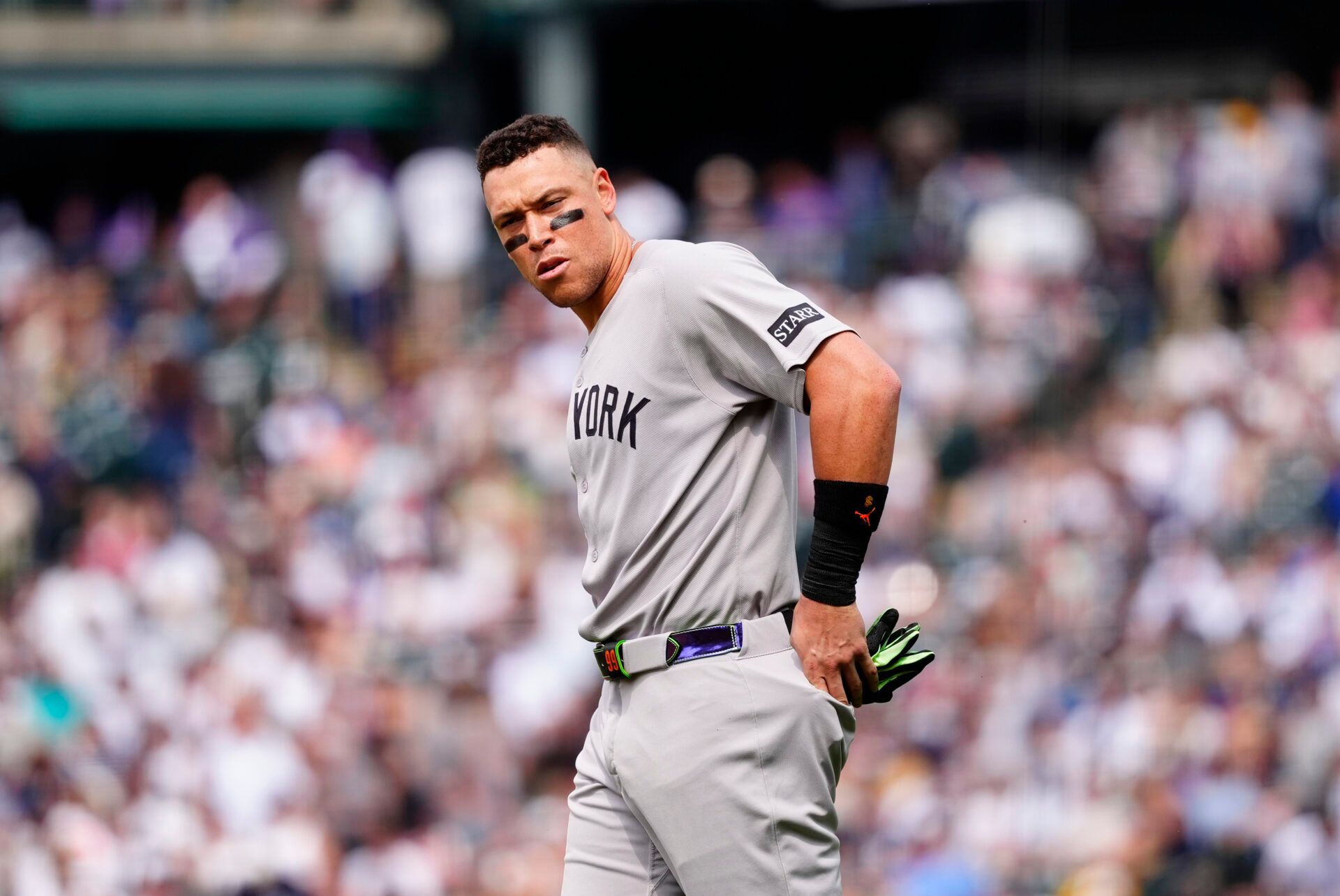 Aaron Judge Closes In on Babe Ruth’s Legendary MLB Record During ...