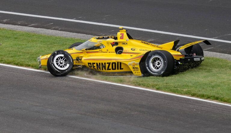 Scott McLaughlin | PFSN