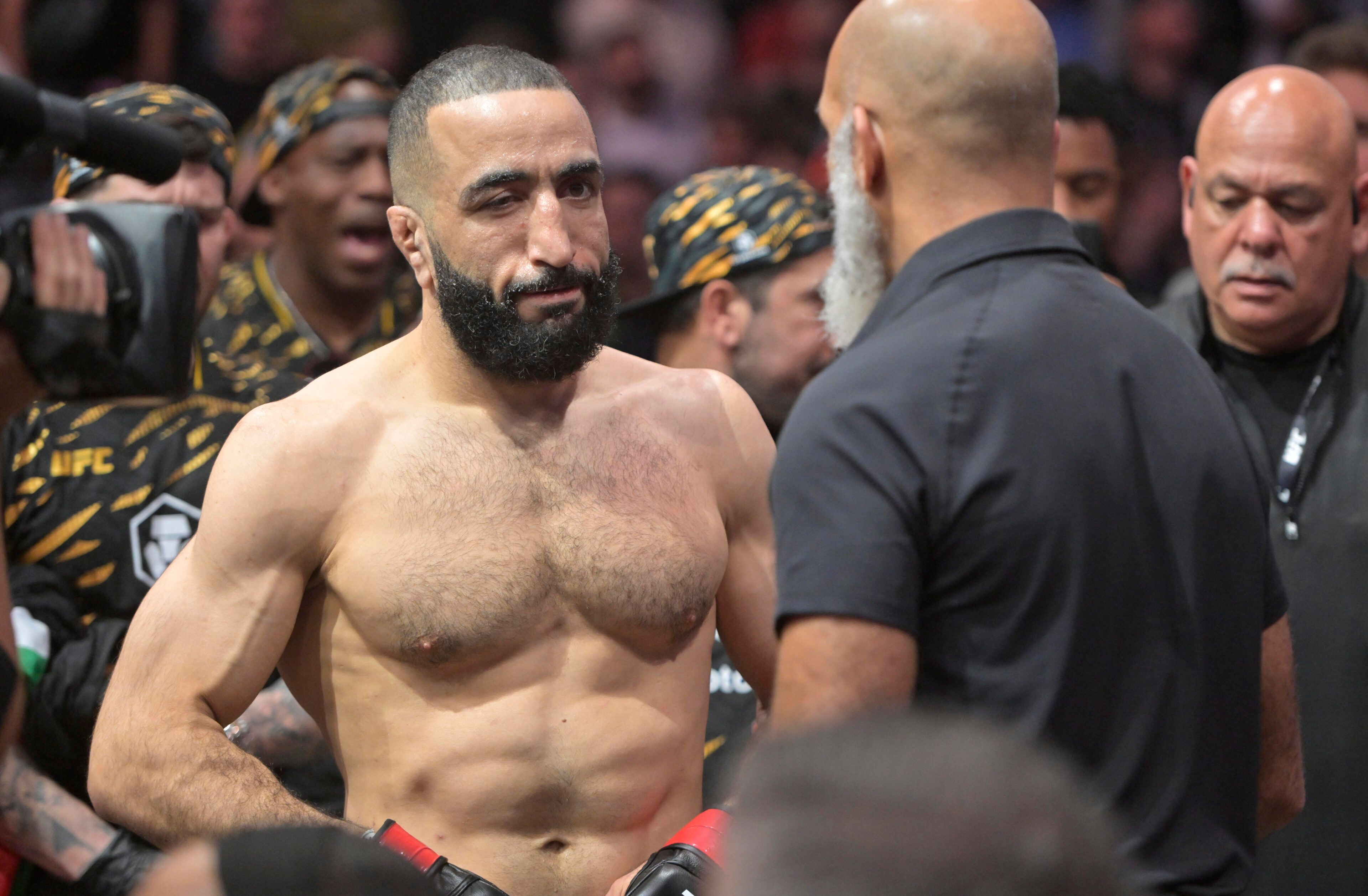 What Did Jon Anik Say About Belal Muhammad vs. Shavkat Rakhmonov? Daniel Rubenstein Laughs Off ...
