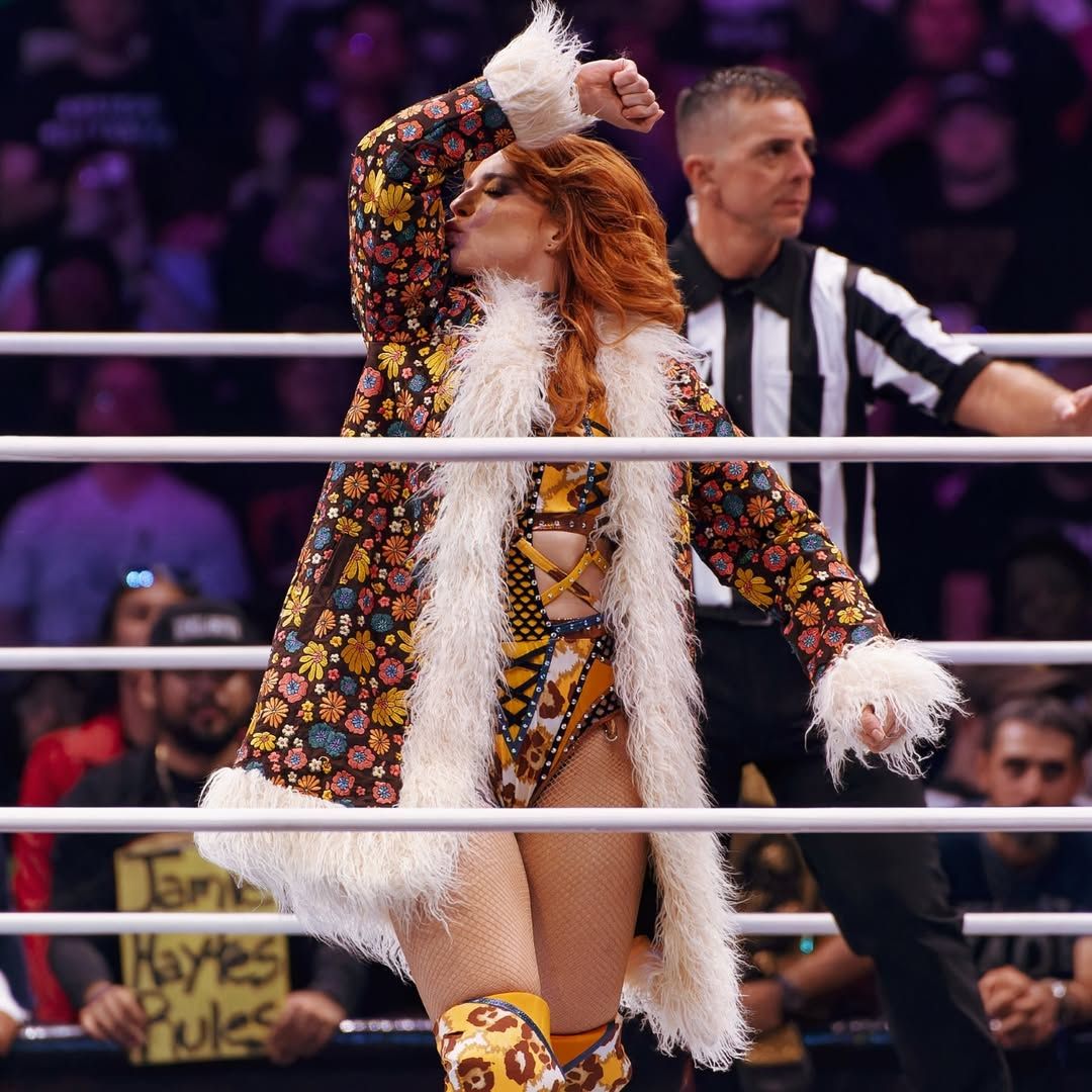 “I Hope Jamie Hayter Has a Chiropractor Lined Up” – Fans Concerned for ...