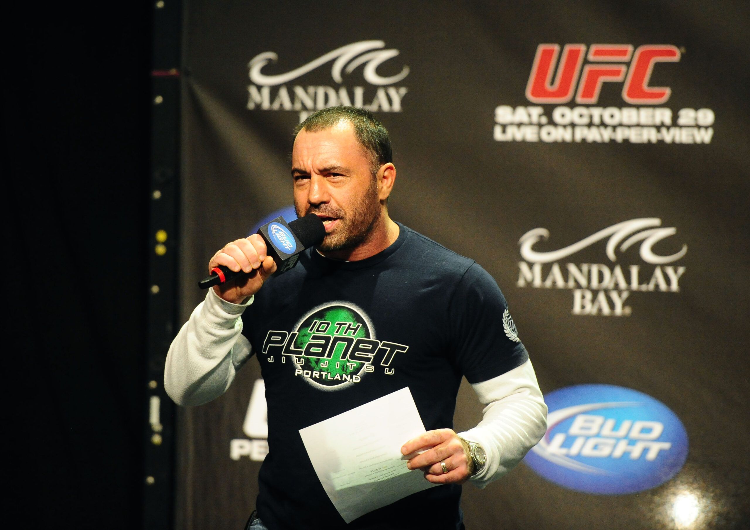How Did Joe Rogan Become Successful? A Look at the UFC Commentator’s ...