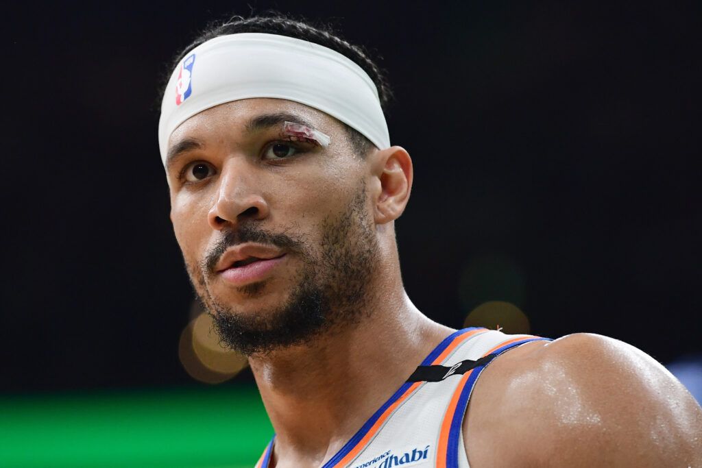 ‘Hart of the City’ — Knicks Fans Praise Josh Hart For Insane Clutch Rebound to Seal Comeback ...