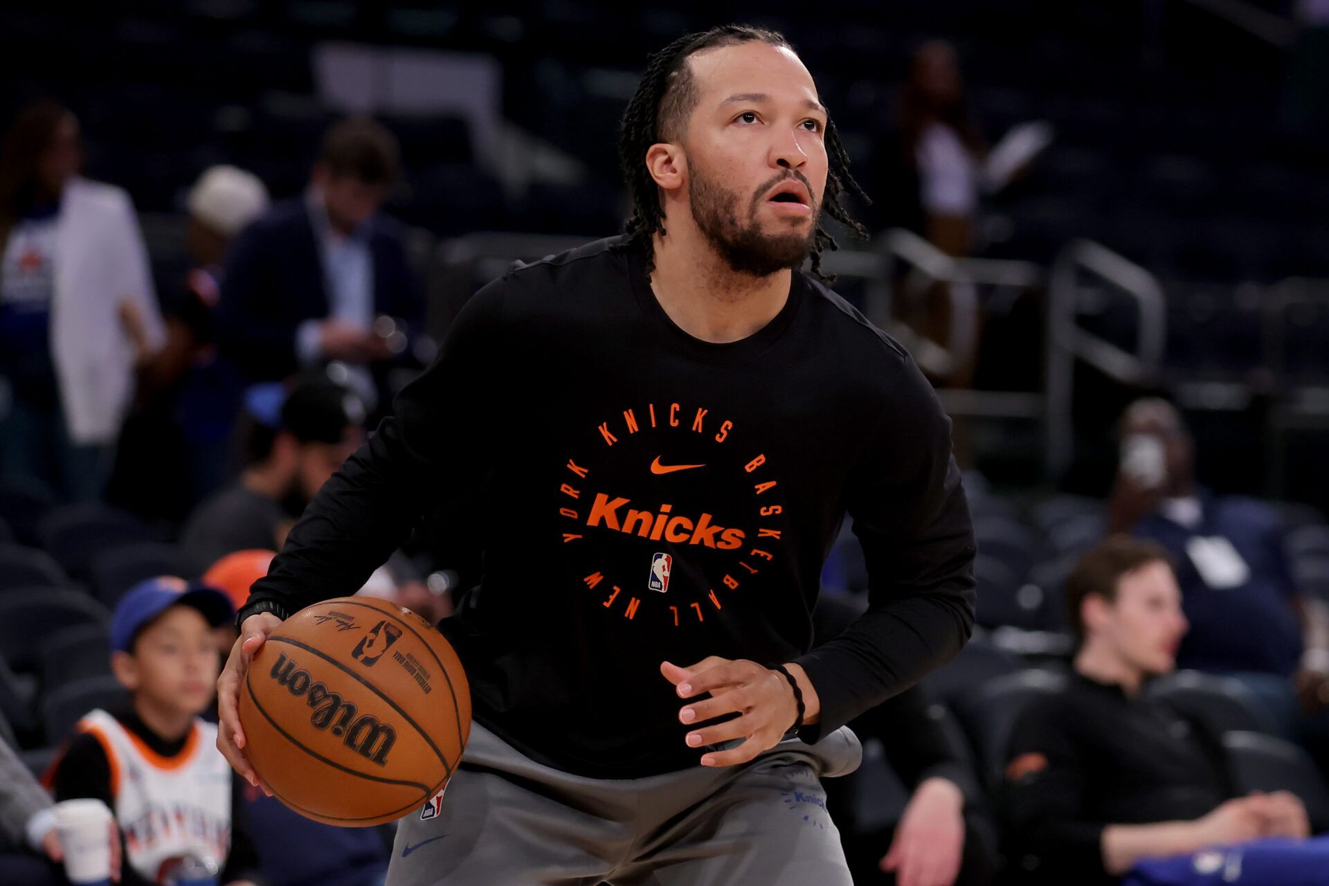 Jalen Brunson's Sister Erica Drops Heartfelt 9-Word Reaction After ...