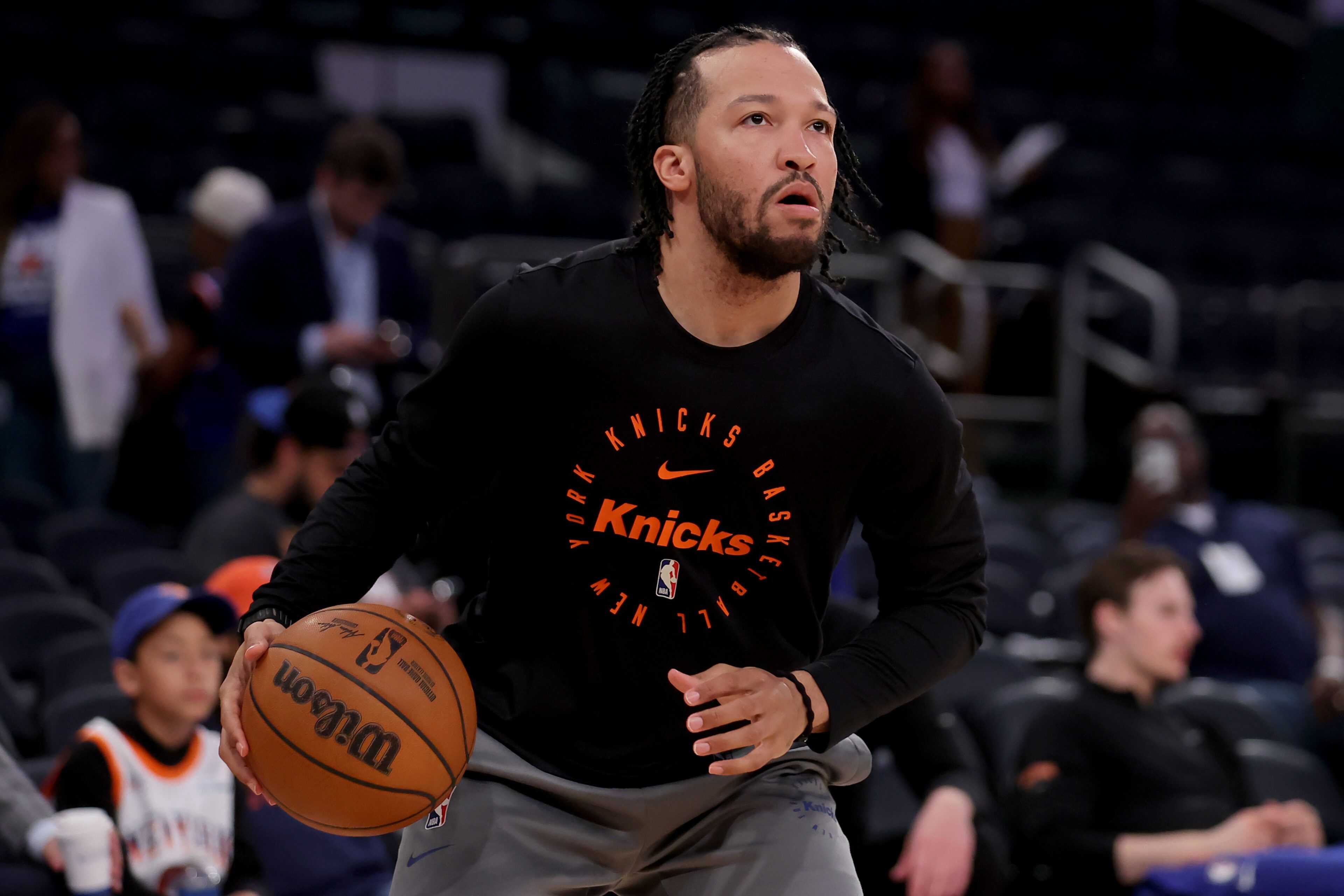 Jalen Brunson's Sister Erica Drops Heartfelt 9-Word Reaction After ...
