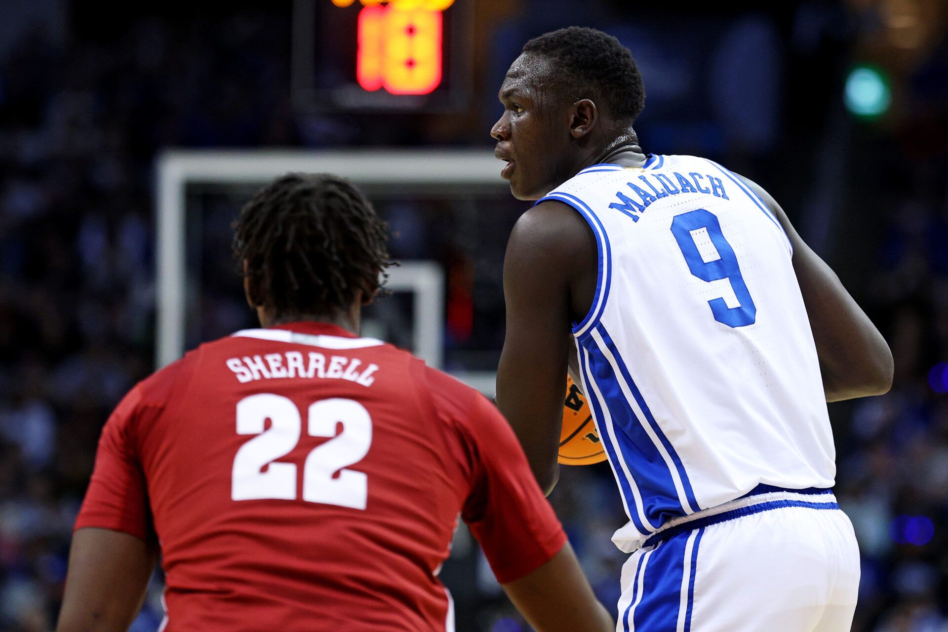 Raptors Projected To Land 7’2” Defensive Anchor With No. 9 Pick in 2025 ...