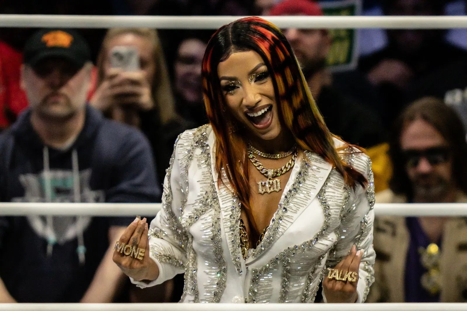 Wrestling History Made: Must-See Moments From NXT Battleground and AEW Double or Nothing