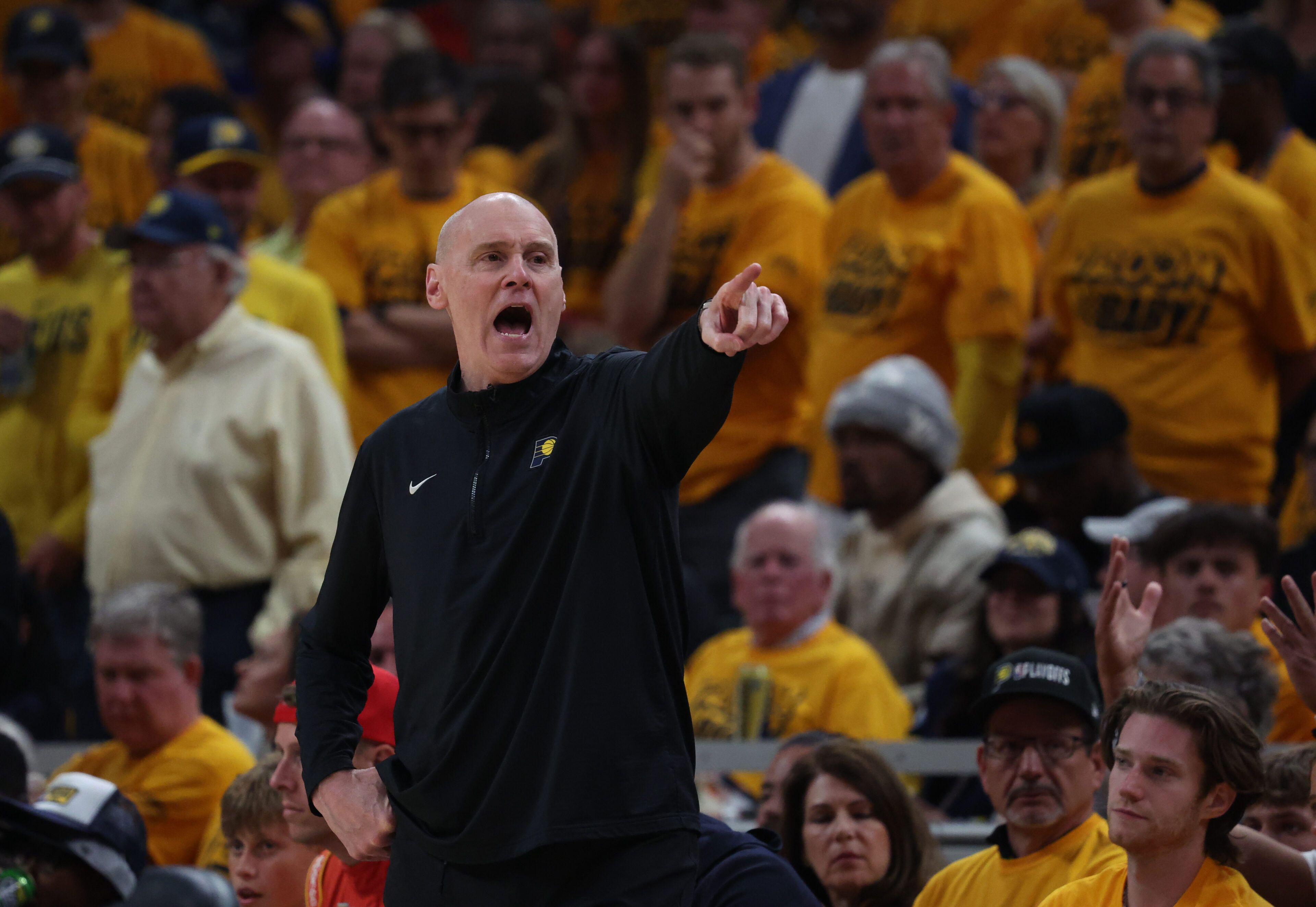 Rick Carlisle Blasts Pacers’ ‘Poor Job’ in Game 3 as Josh Hart and ...