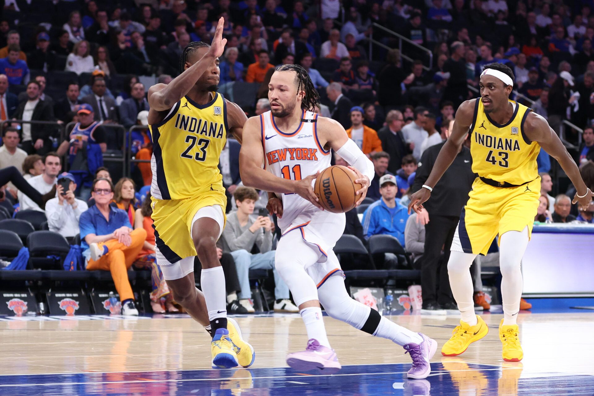Ex-NBA Coach Boldly Claims Jalen Brunson to Knicks Was 1 of the Best Signings Ever, Compares it ...