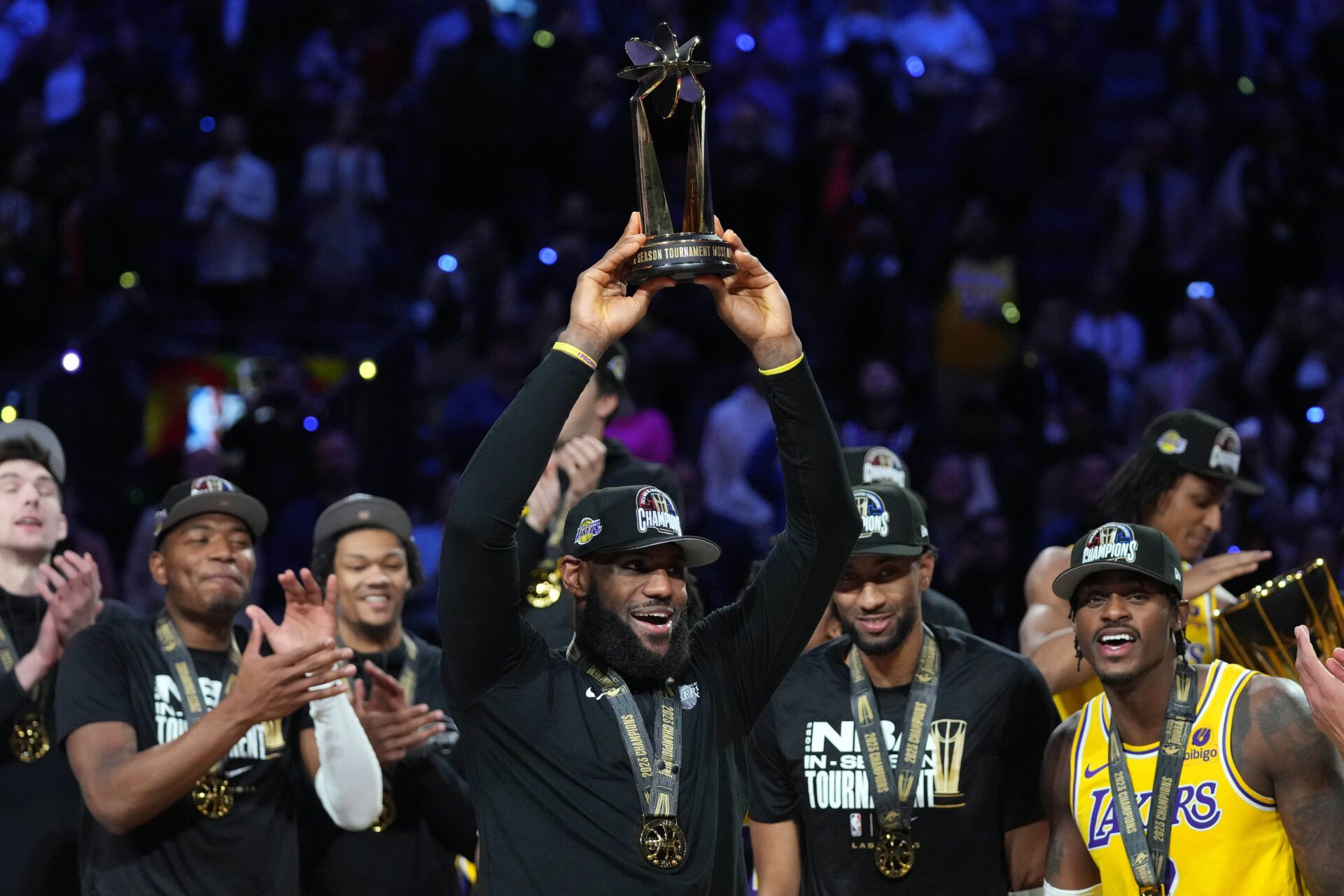 List of Every Finals MVP Winner Throughout NBA History Featuring LeBron James