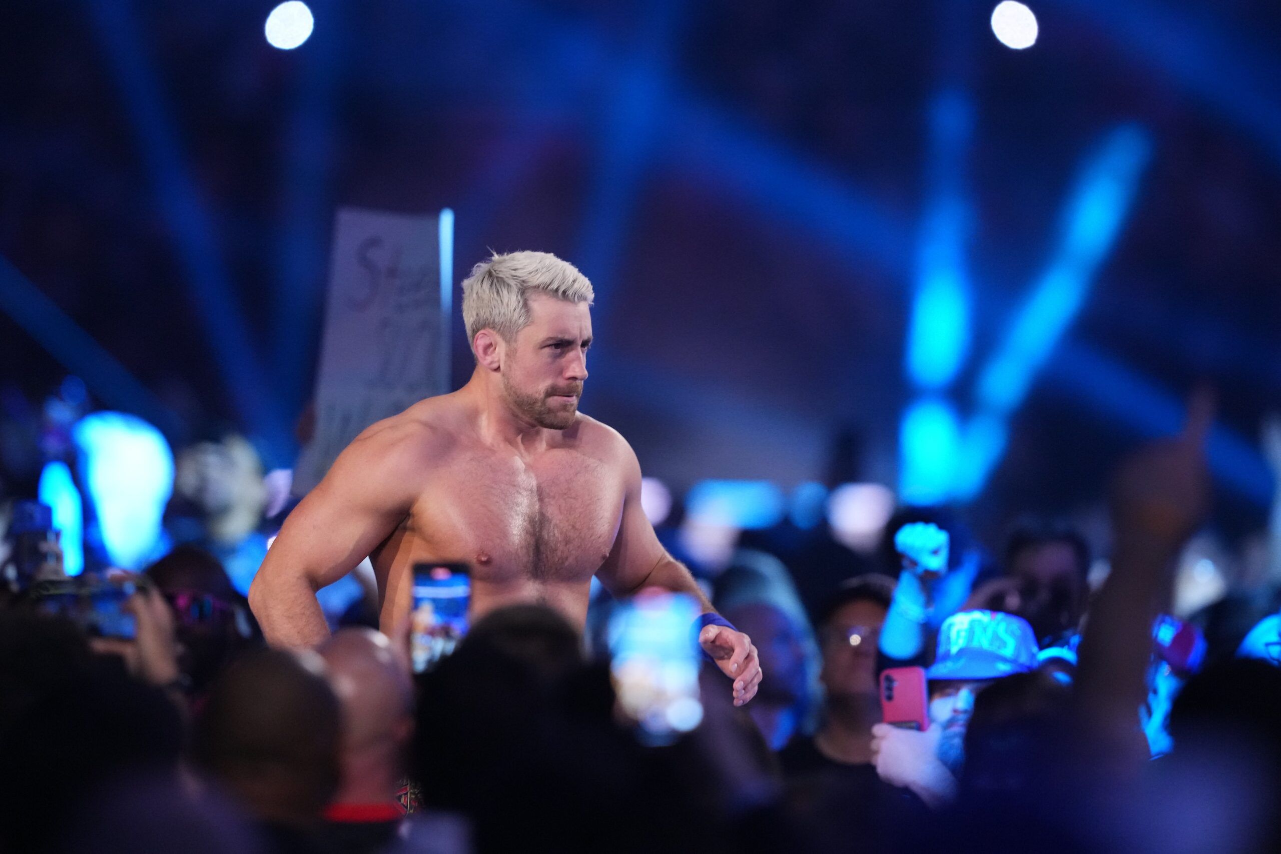 From TNA to WWE: 5 Epic Debut Ideas for Joe Hendry