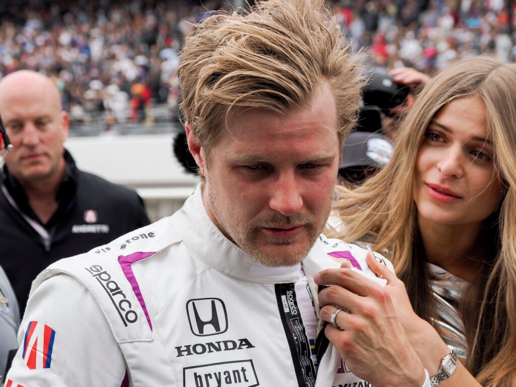 Marcus Ericsson Left in Tears After Coming 0.6 Seconds Short of Second ...