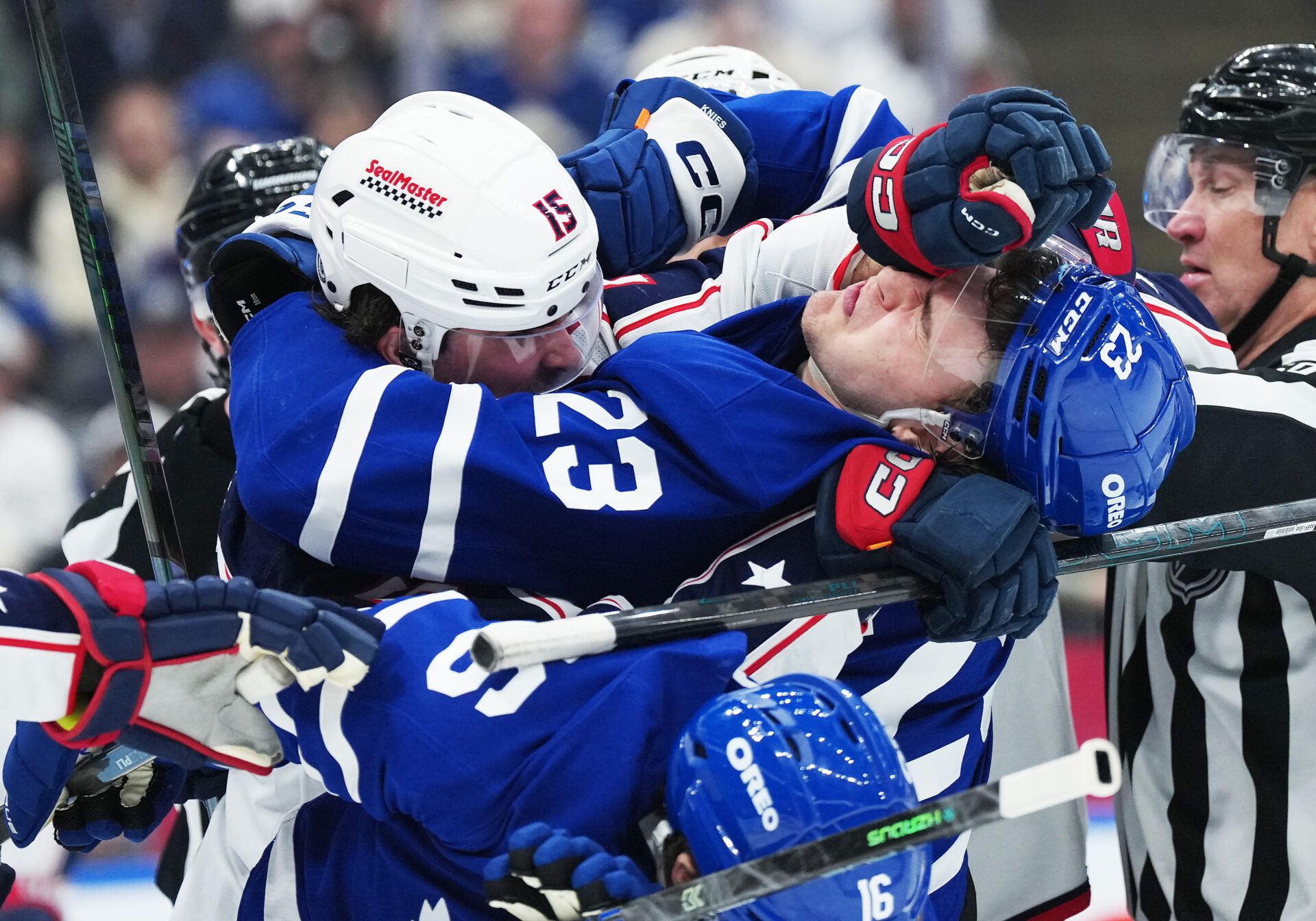 NHL Analyst Advises the Vancouver Canucks To Go After Toronto Maple Leafs Winger but It’s Not ...