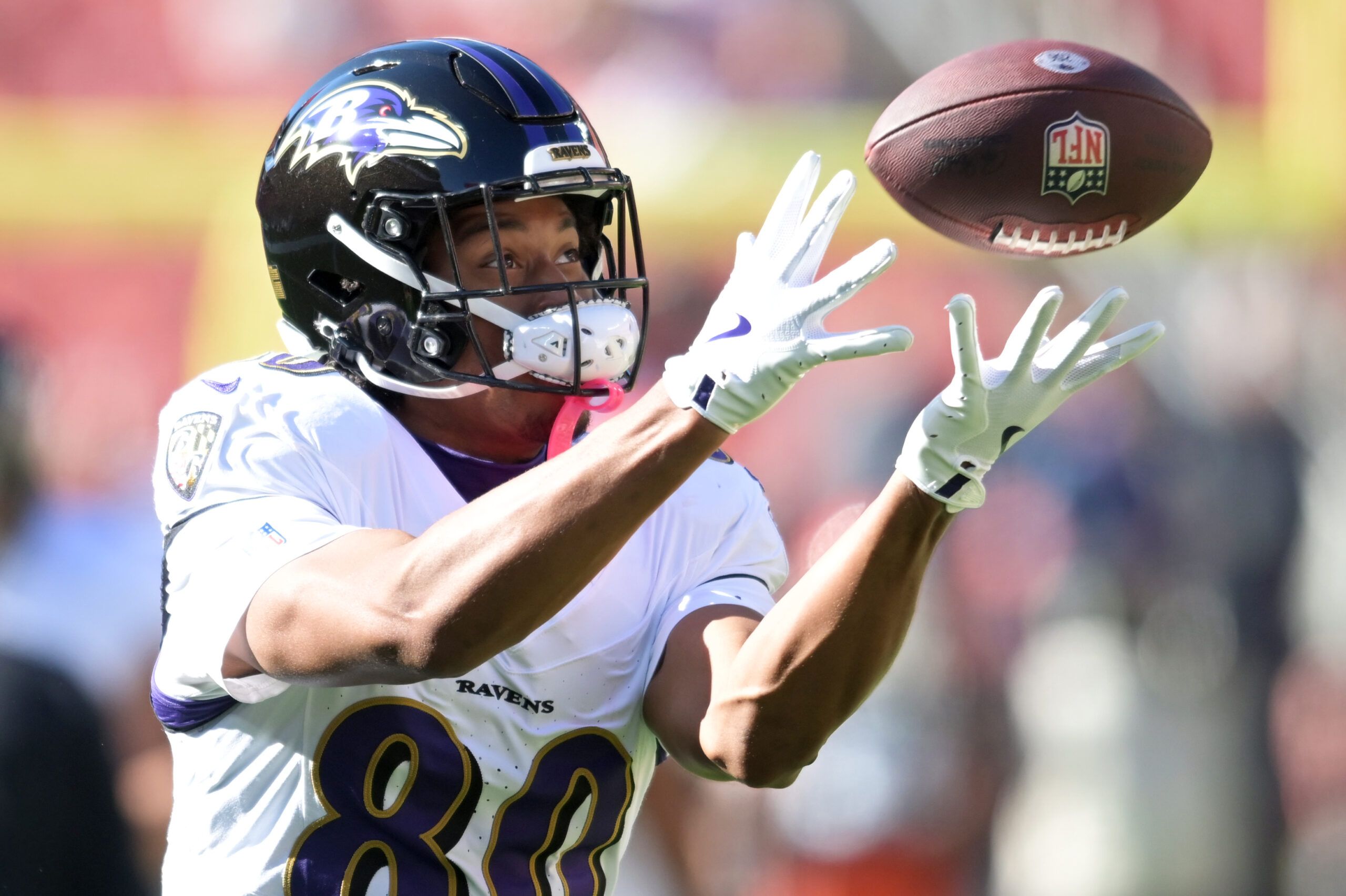 Isaiah Likely Breaks Silence on Future With Ravens As Star TE Enters ...