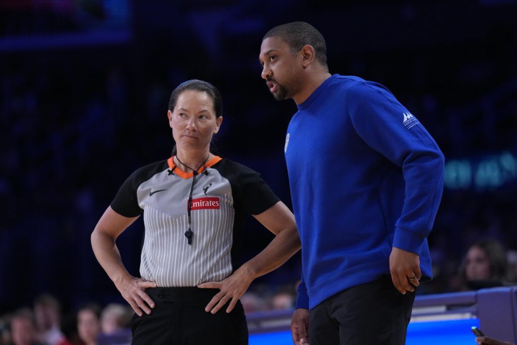 WNBA Referee Salary: How Much Do WNBA Refs Make In Regular Season ...